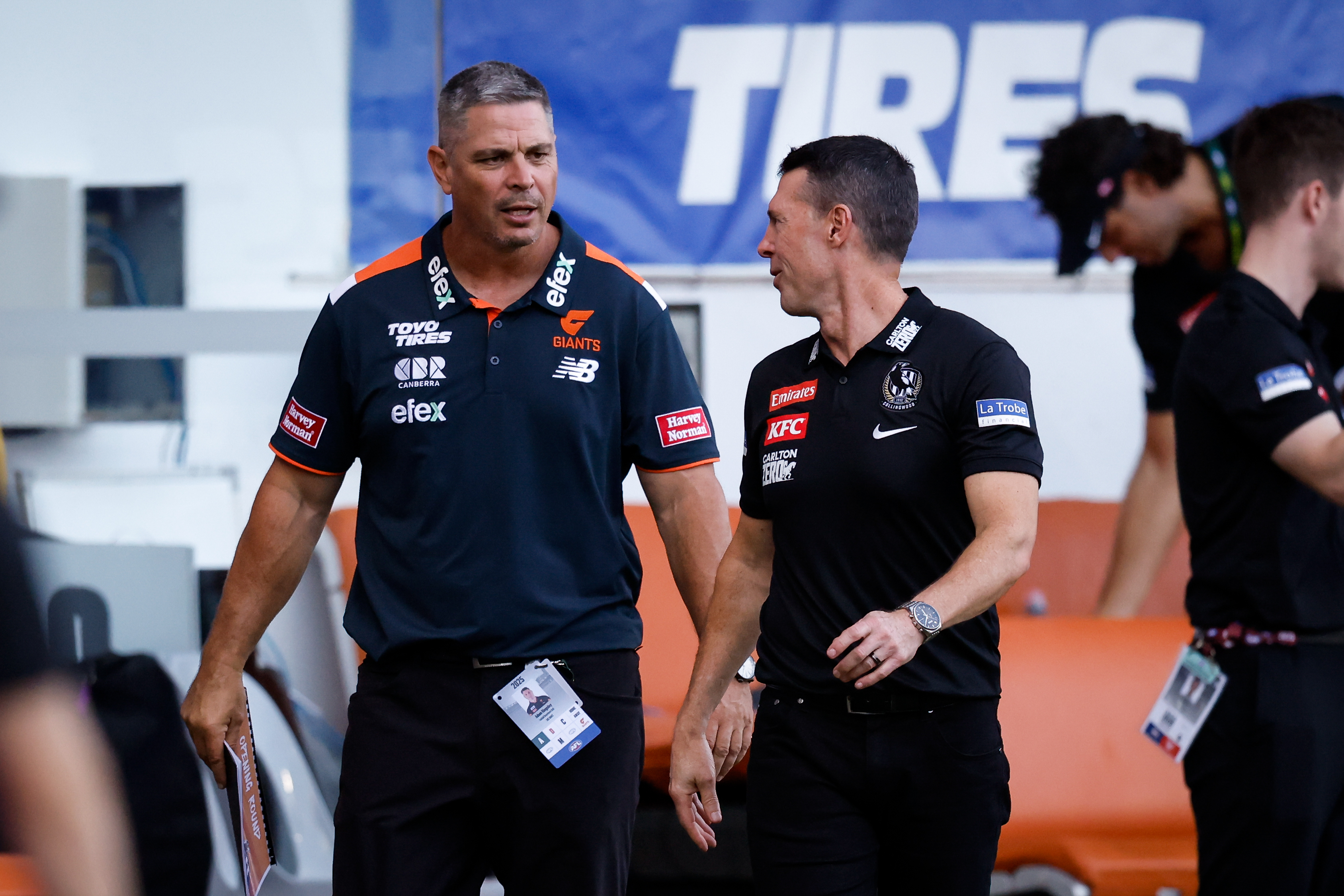 “It’s not on”: Cornes and King react to the McRae-Kingsley bench incident