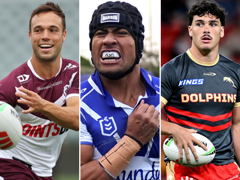 Sattler and Rogers name the best NRL recruits for 2024