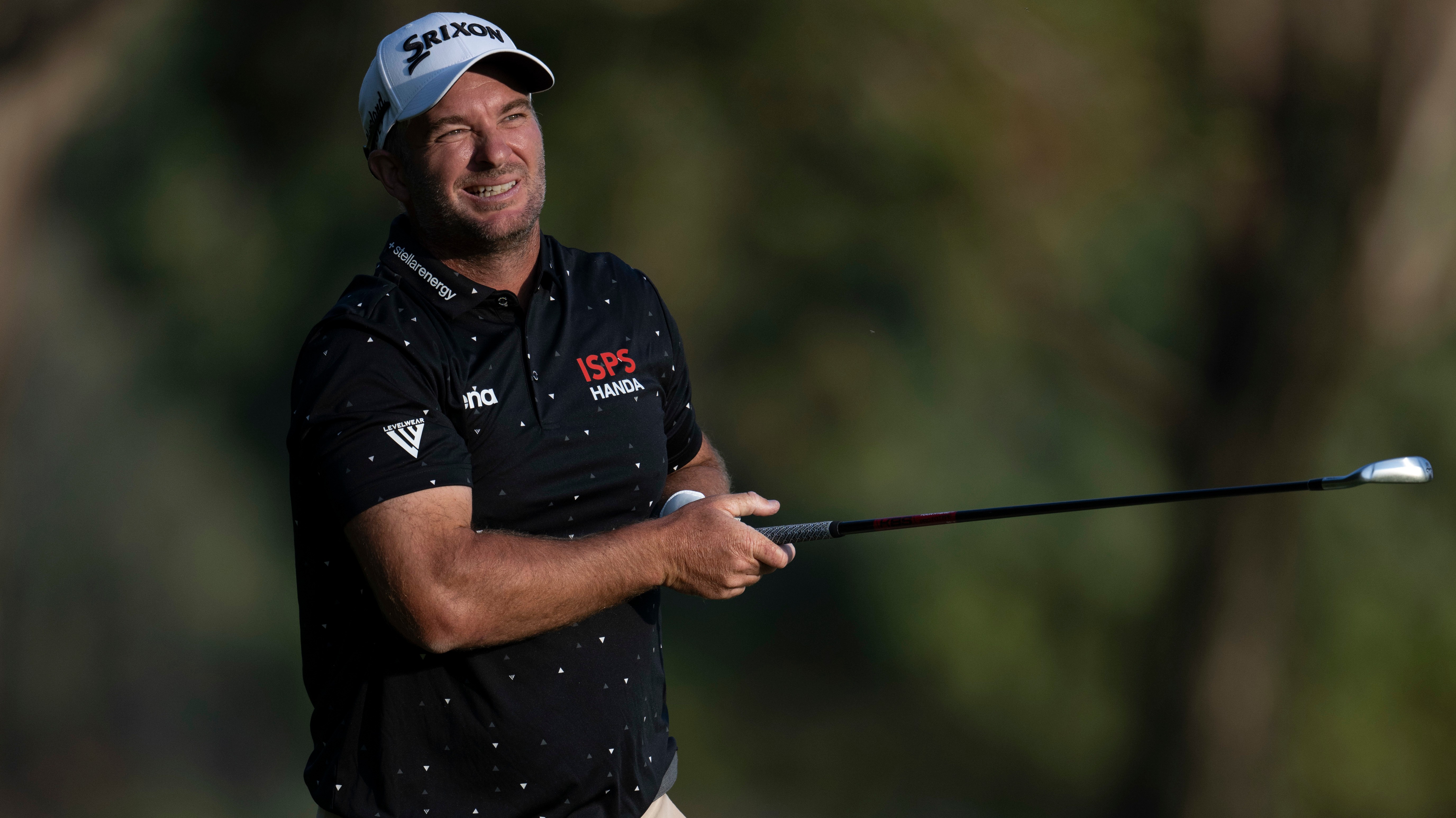 Red-hot Ryan Fox storms into second at PGA Championship