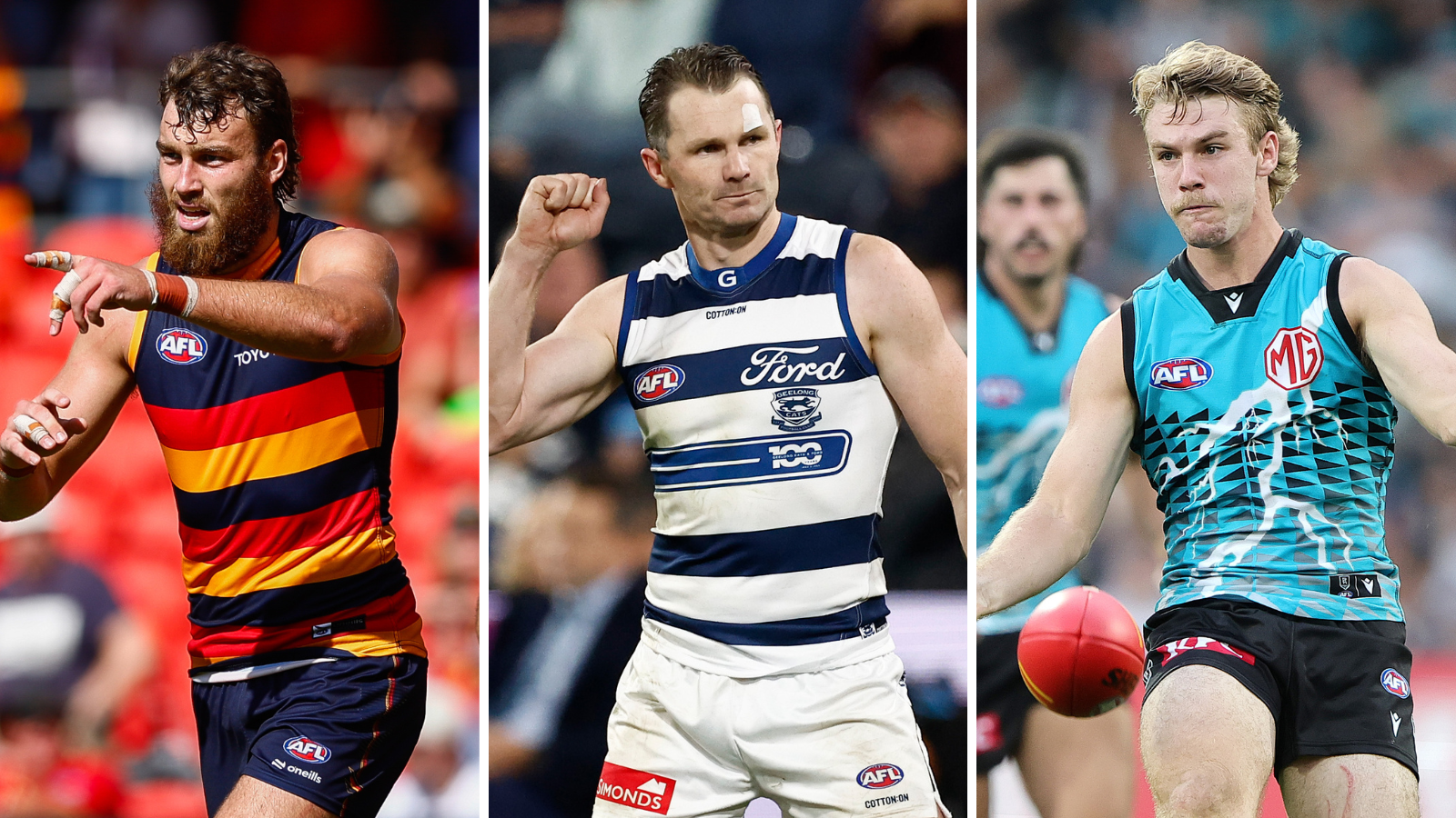 AFL 2025: Player of the Year and Rising Star votes - Round 4, 2025