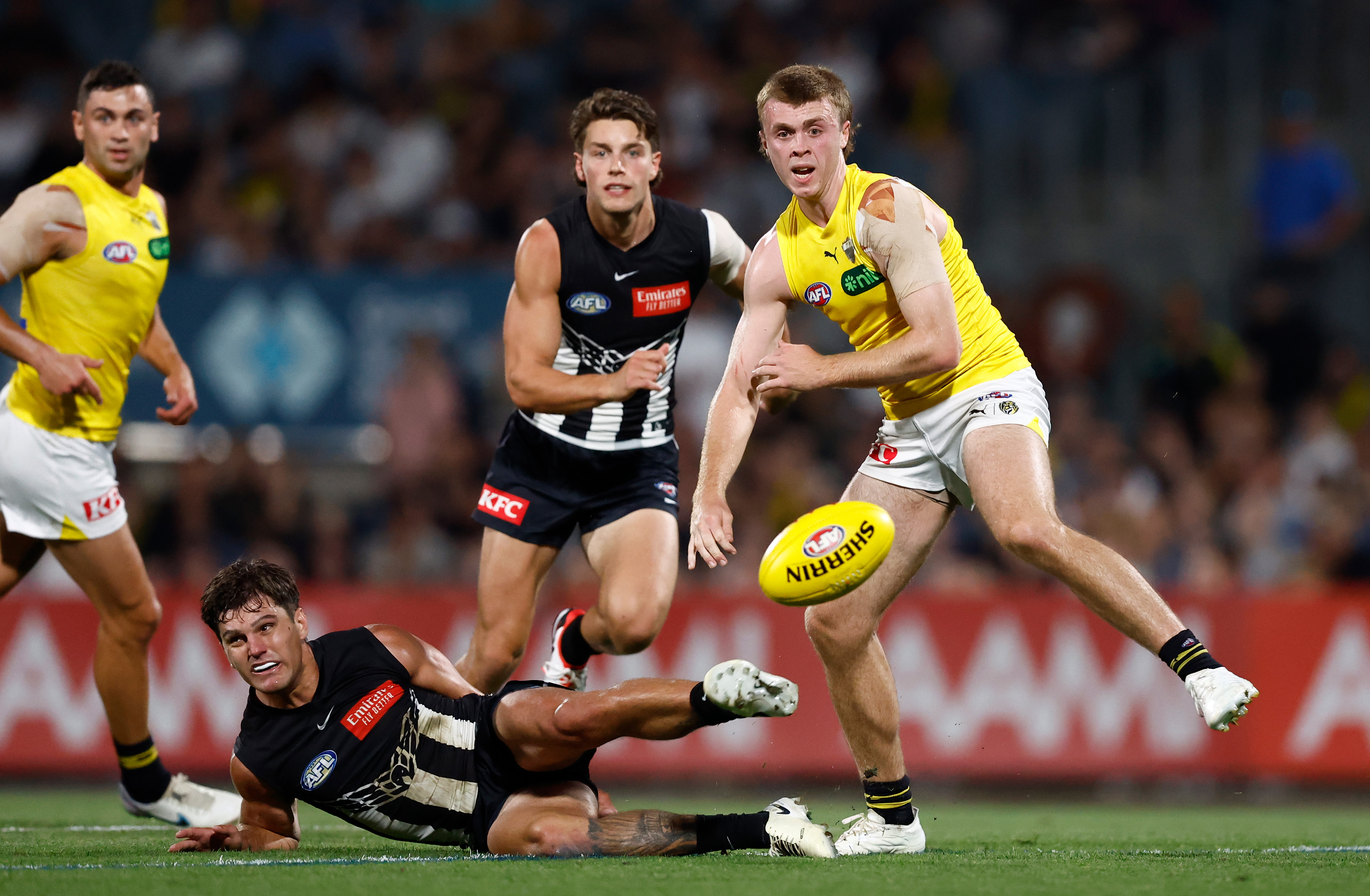 AFL releases official 2025 pre-season fixture