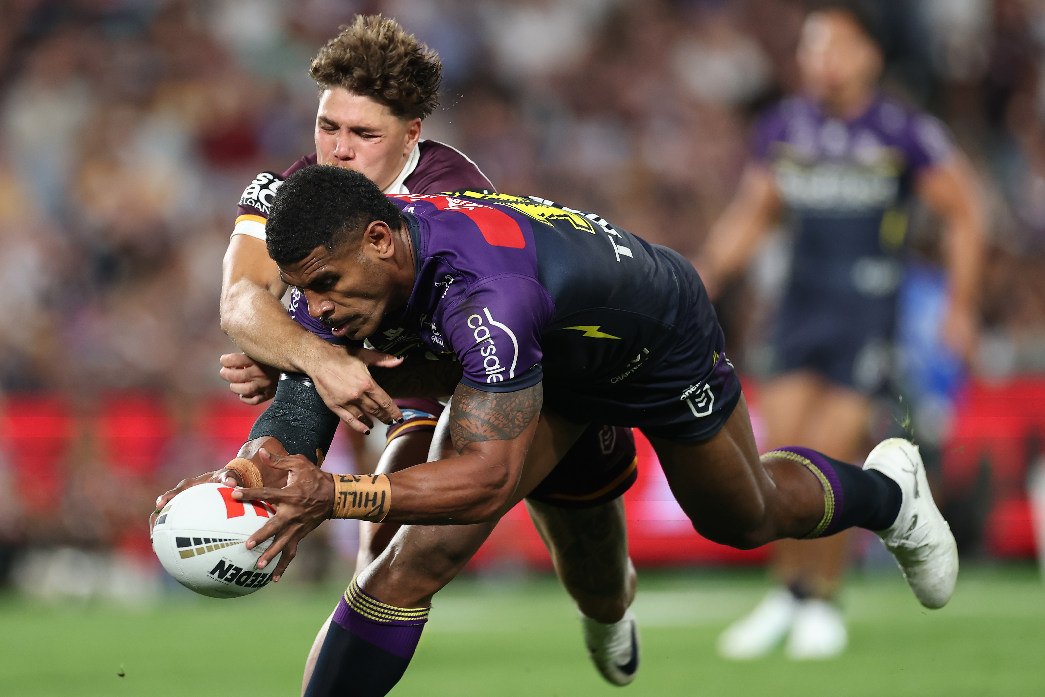 NRL Grand Final 2025: The moment that turned the game in Brisbane's favour
