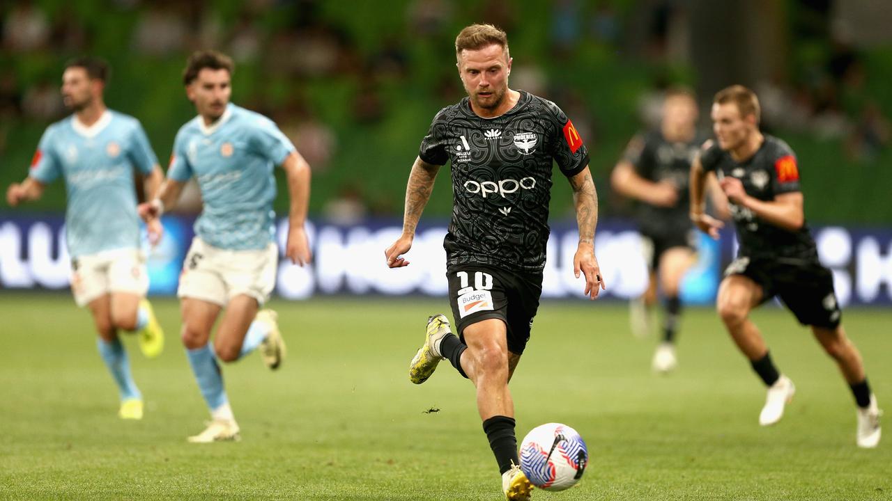 'There have been a lot of tears': David Ball announces early departure ...