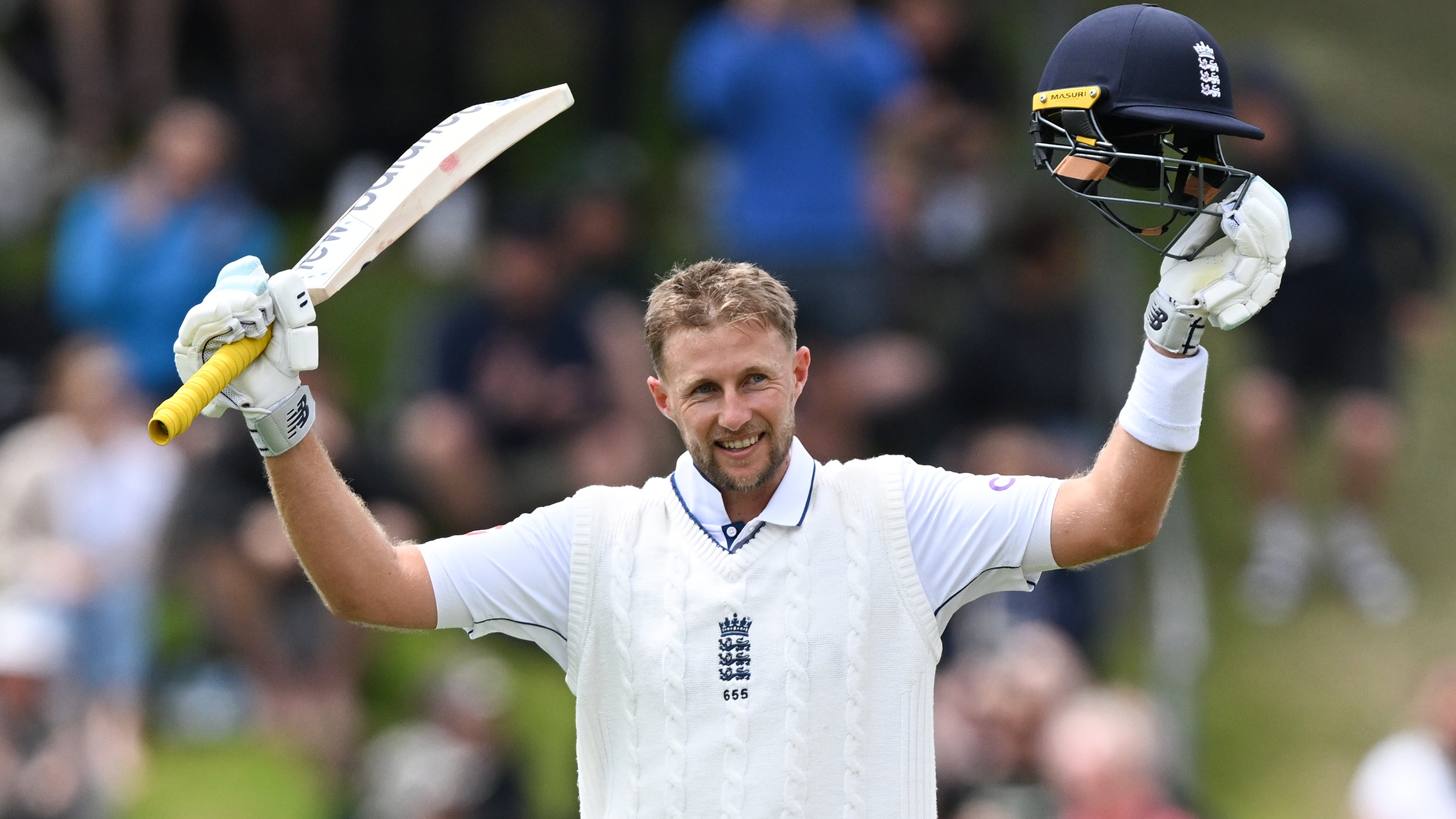 How Joe Root willed his way to the top of England Cricket