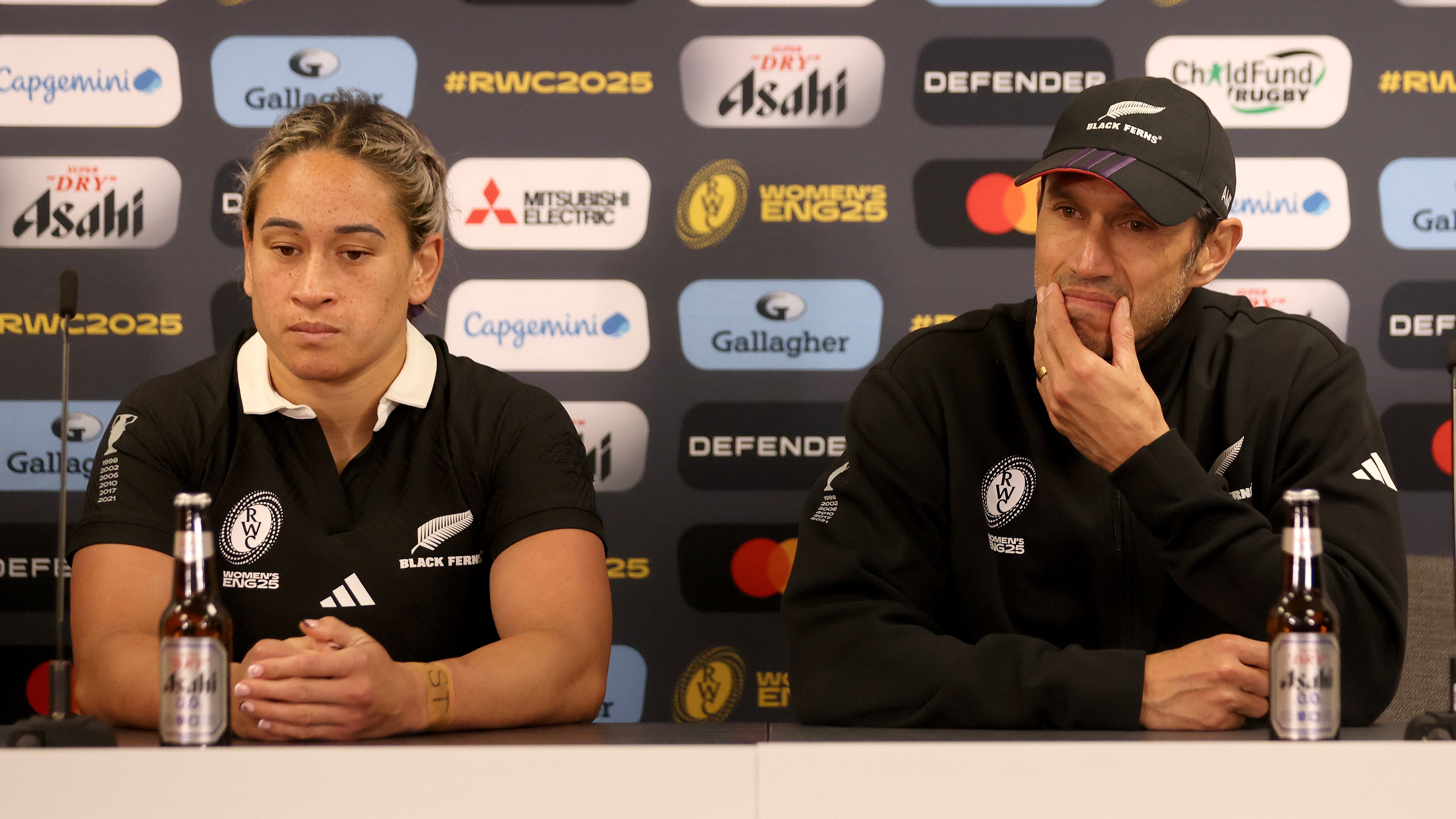 'They believe their own hype': Black Ferns 'arrogance' exposed at World Cup