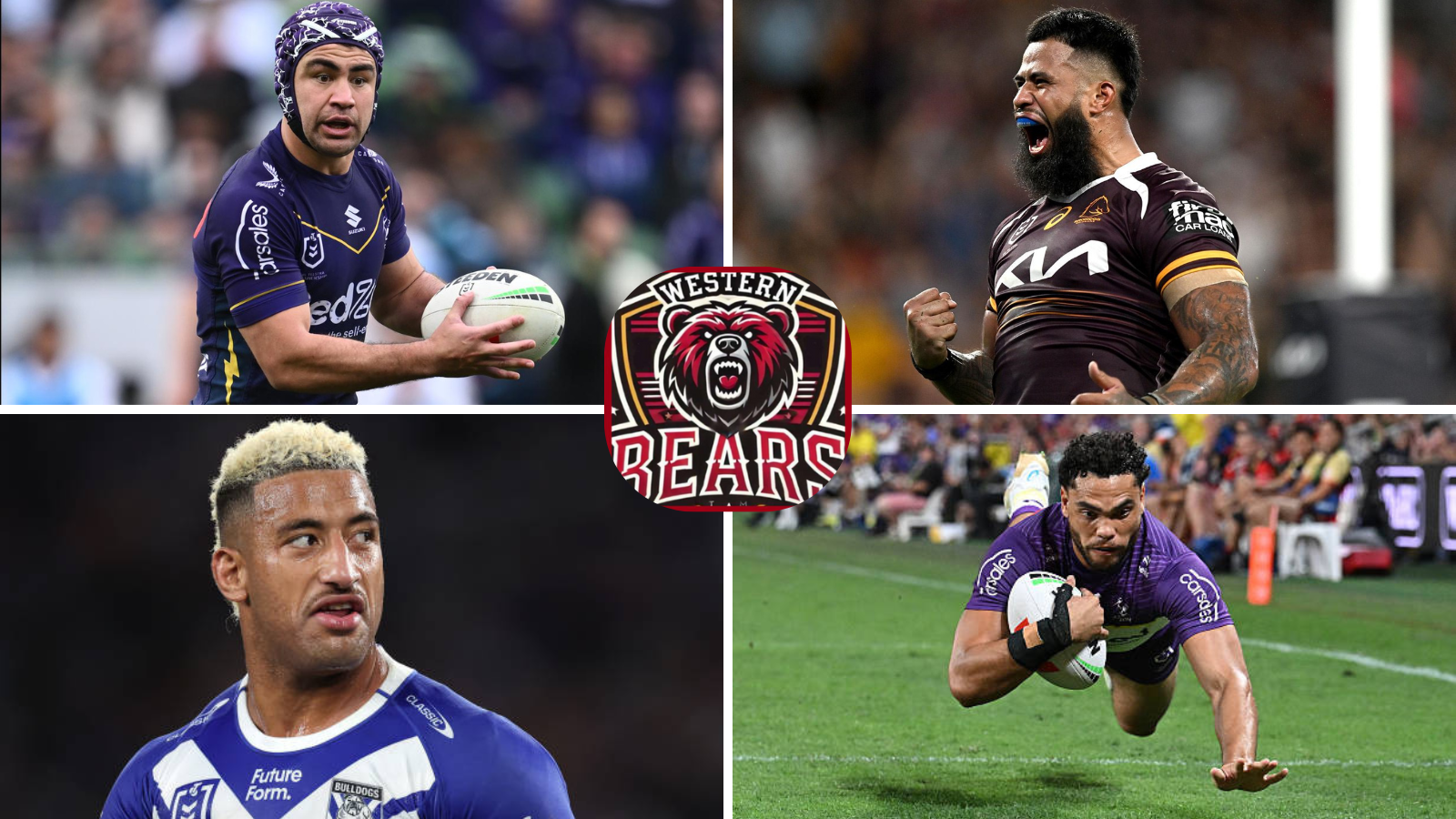 Who could be the Bears’ marquee man?