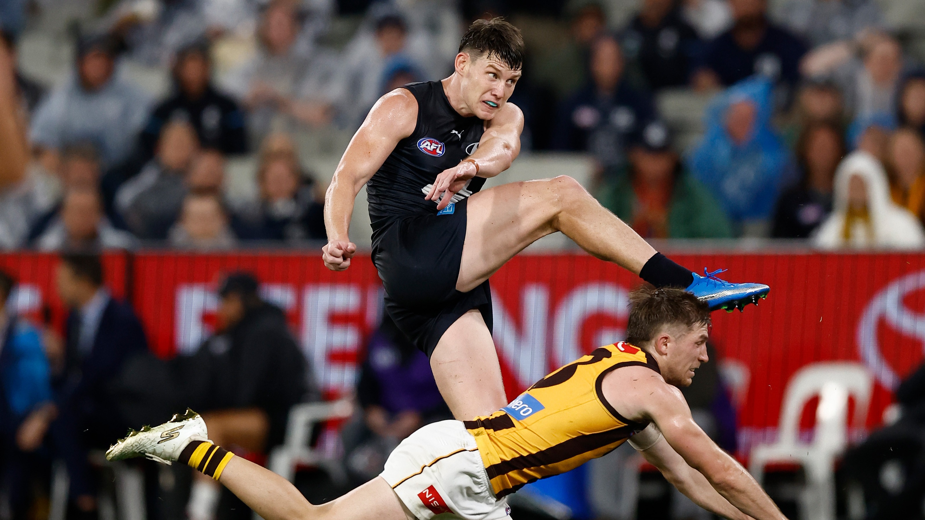 What the Blues must do to get the best out of Sam Walsh