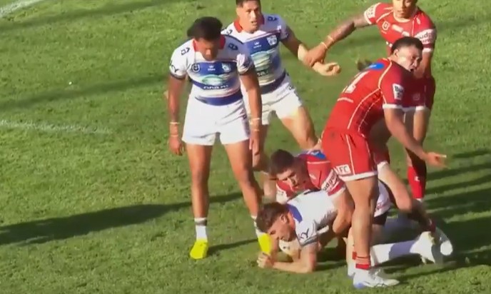NRL 2025 umpires: Corey Parker slams NRL