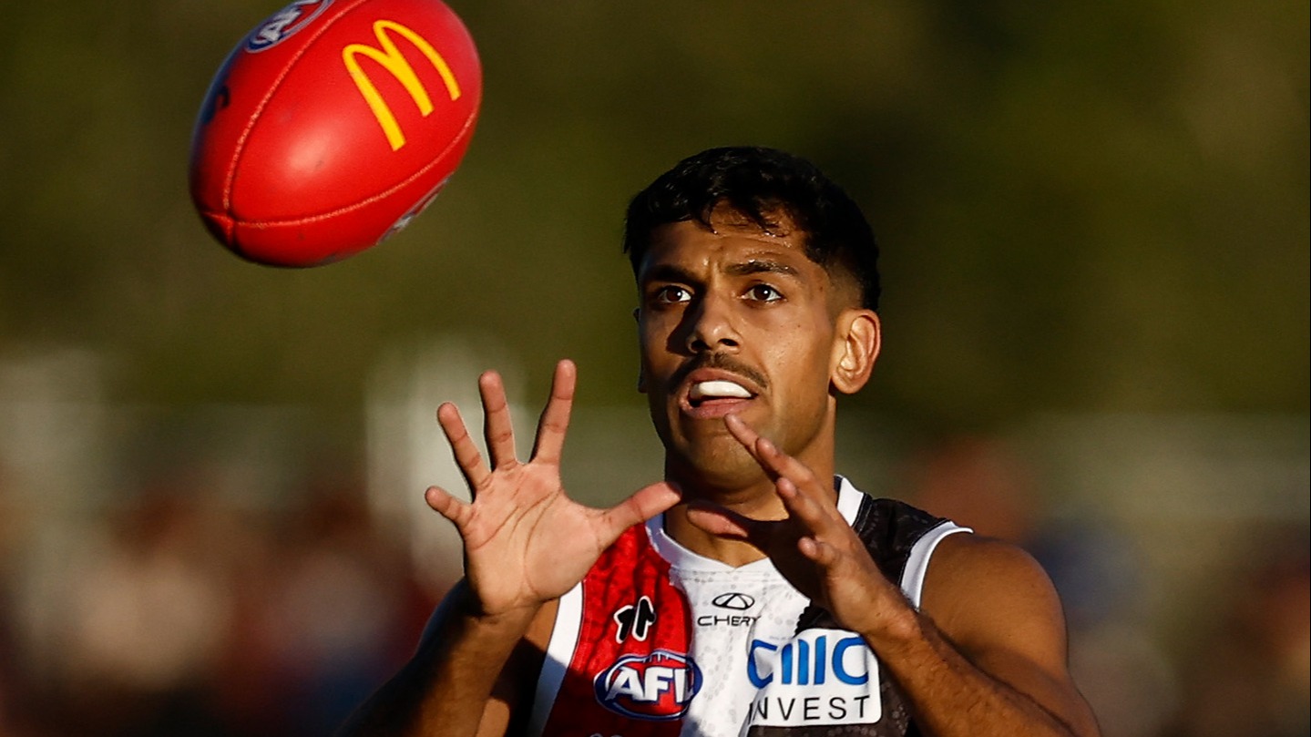 AFL trade 2025: Nasiah on his St Kilda future