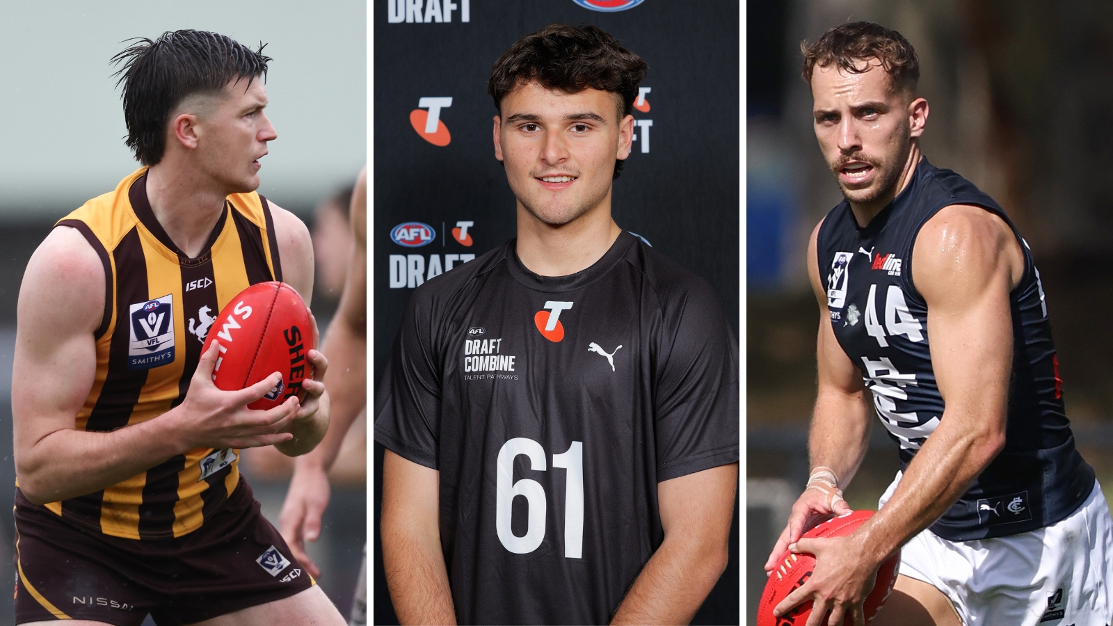 VFL 2025: Round 14 wrap