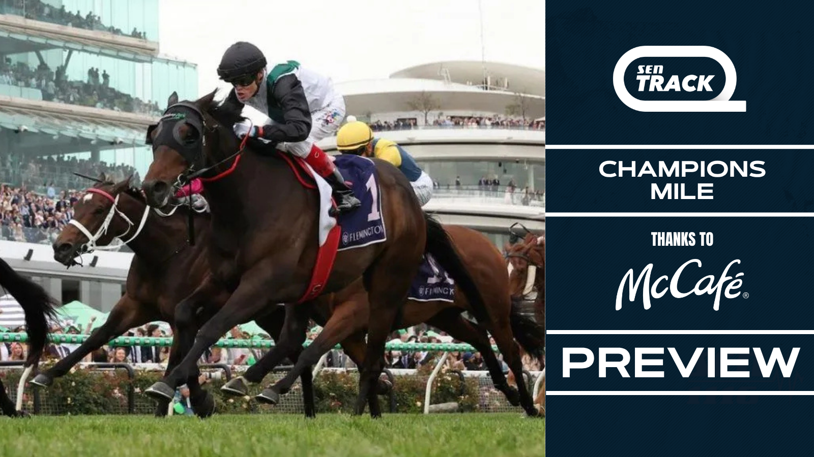 Horse racing tips: Stakes Day, Champions Mile, Flemington