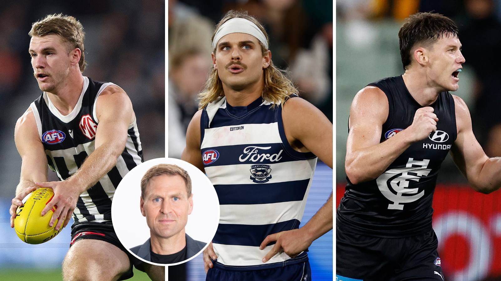AFL 2026; Kane Cornes' top 50 AFL players; rank 50-31; Bailey Smith