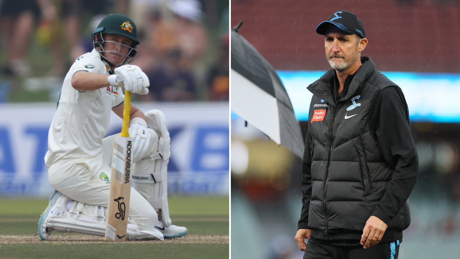 Gillespie: Why Windies tour is last chance saloon for Marnus