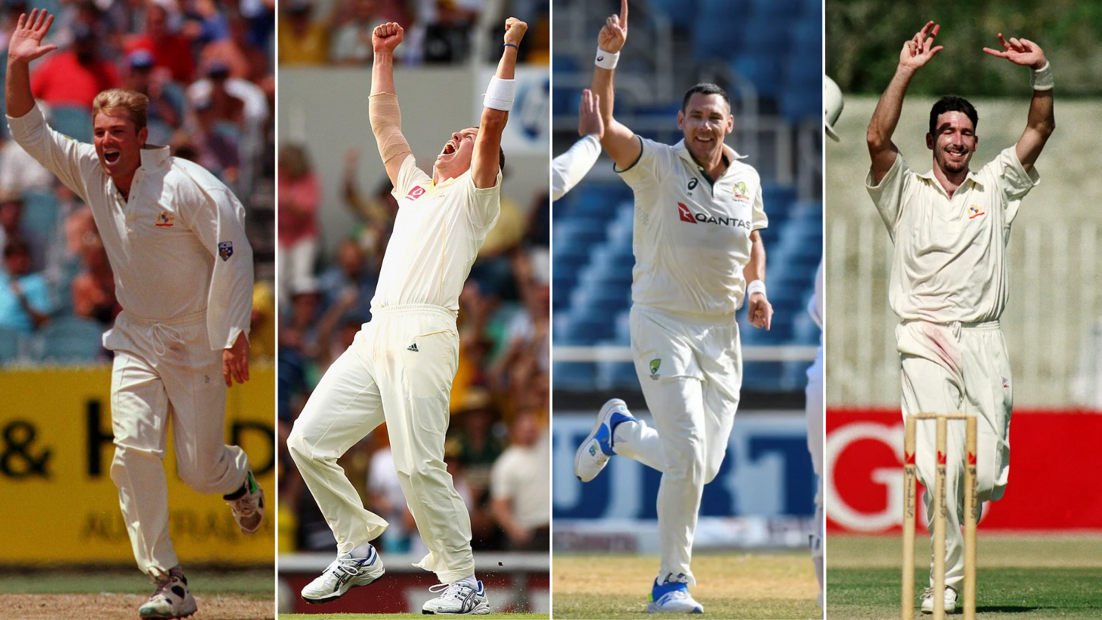 Cricket: Scott Boland hat-trick video Australia v West Indies