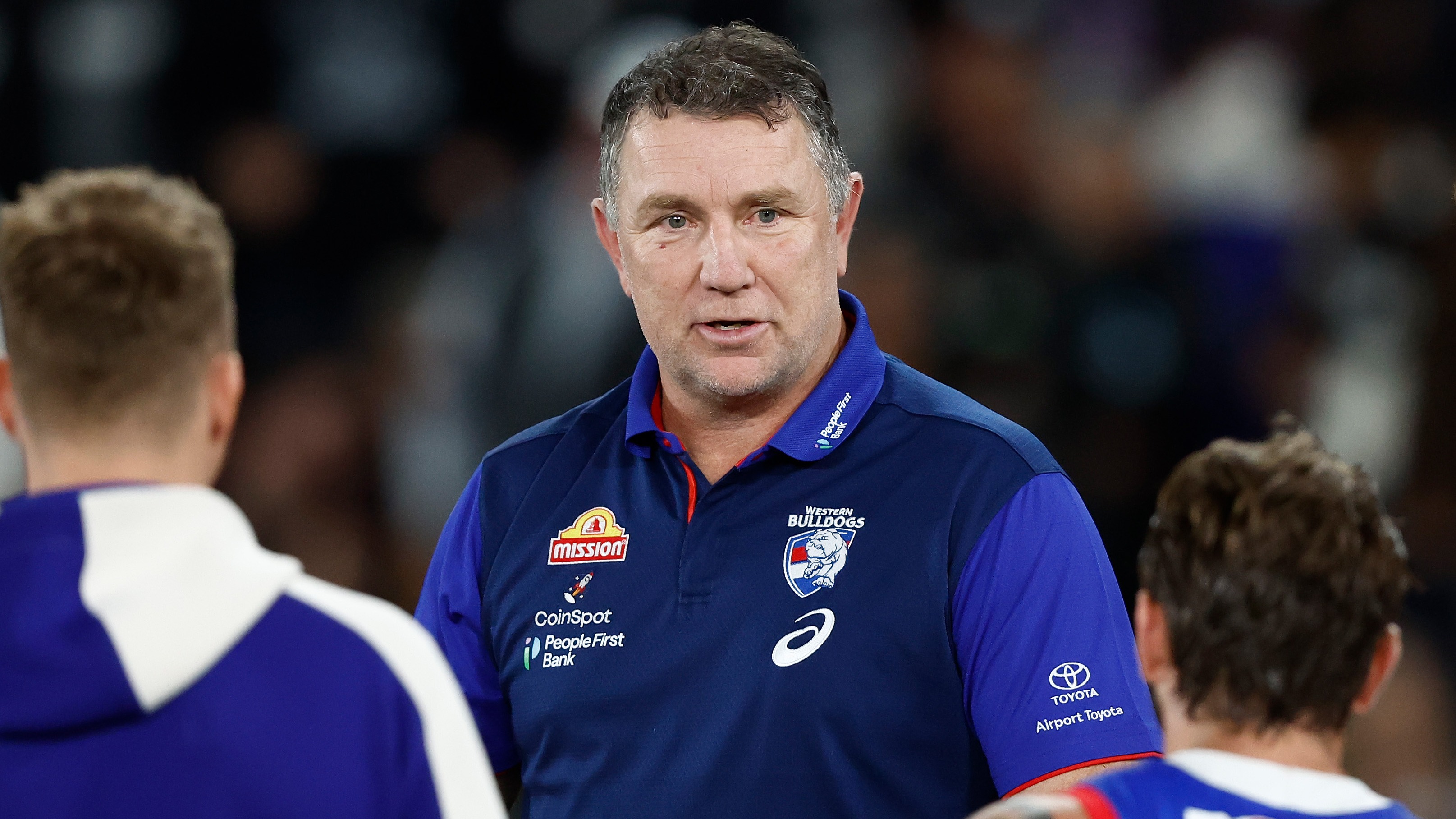 AFL 2025: Melbourne Demons coaching contenders Brendon Lade, David Hale ...