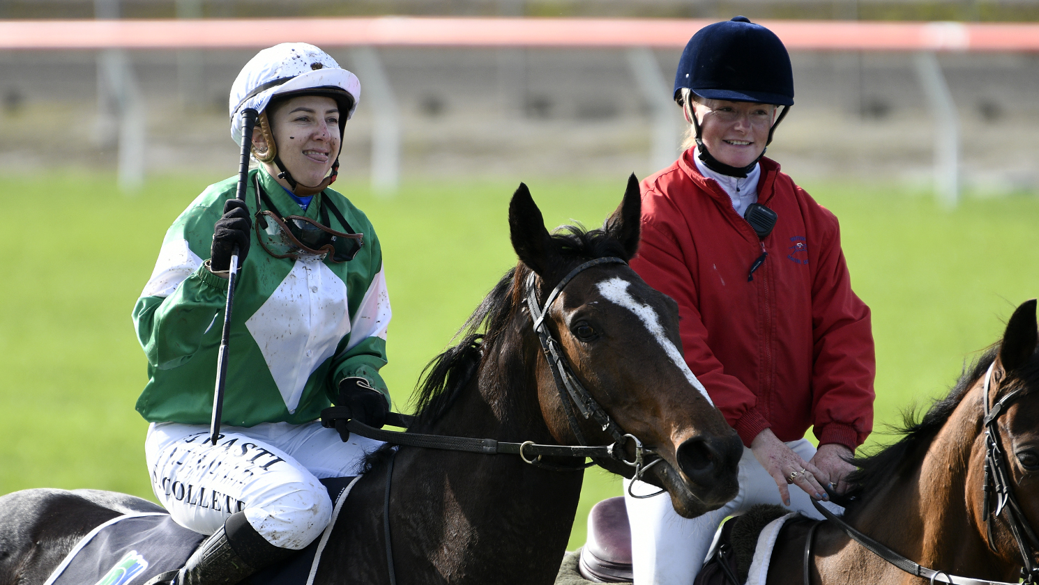 Collett all class in Kiwi return