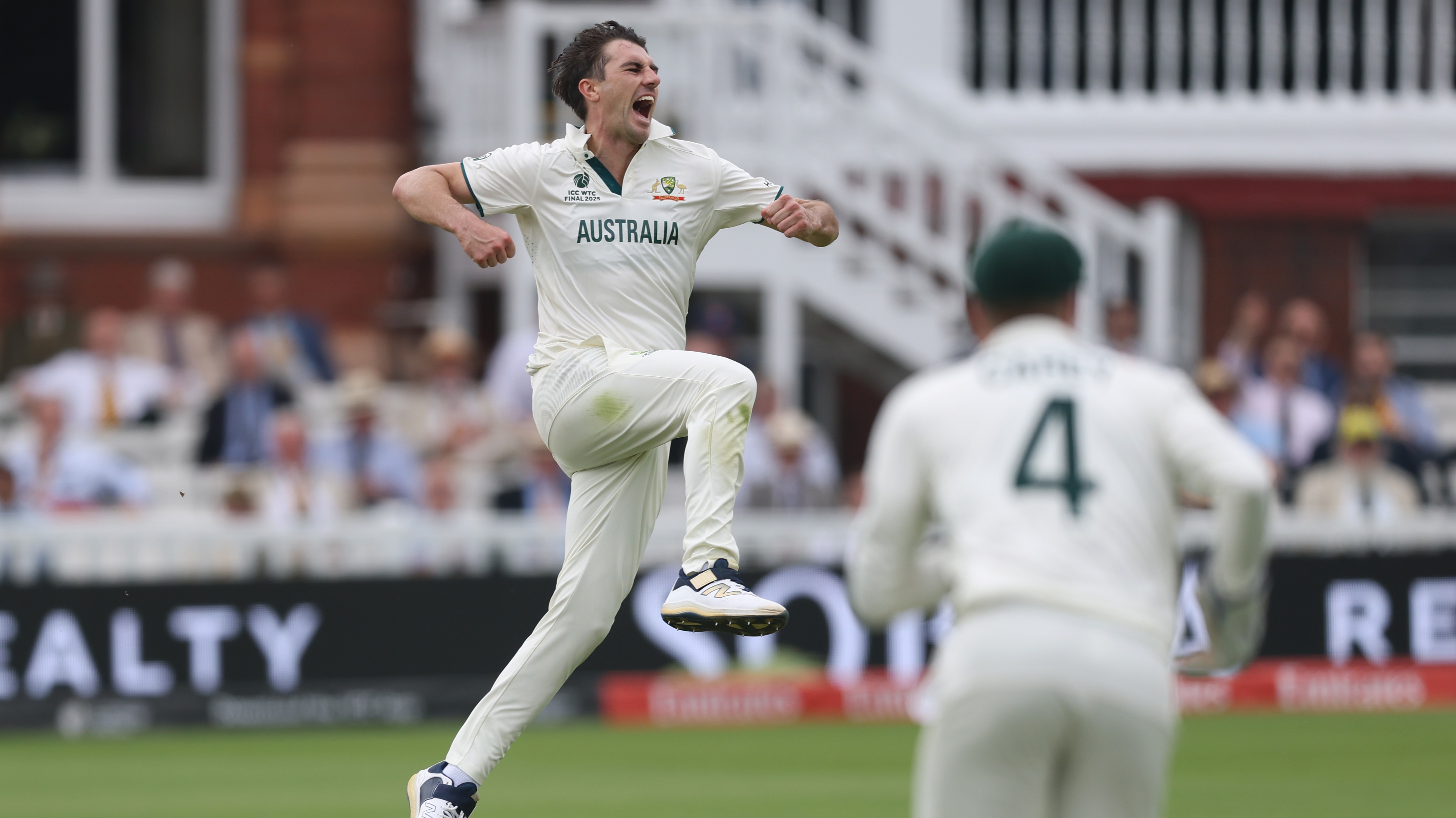 WTC Final: Tim Paine on Pat Cummins after six wicket haul and 300th ...