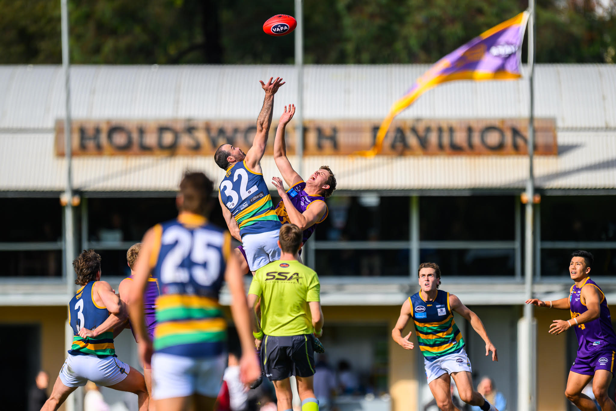 How grassroots sports clubs can win grants