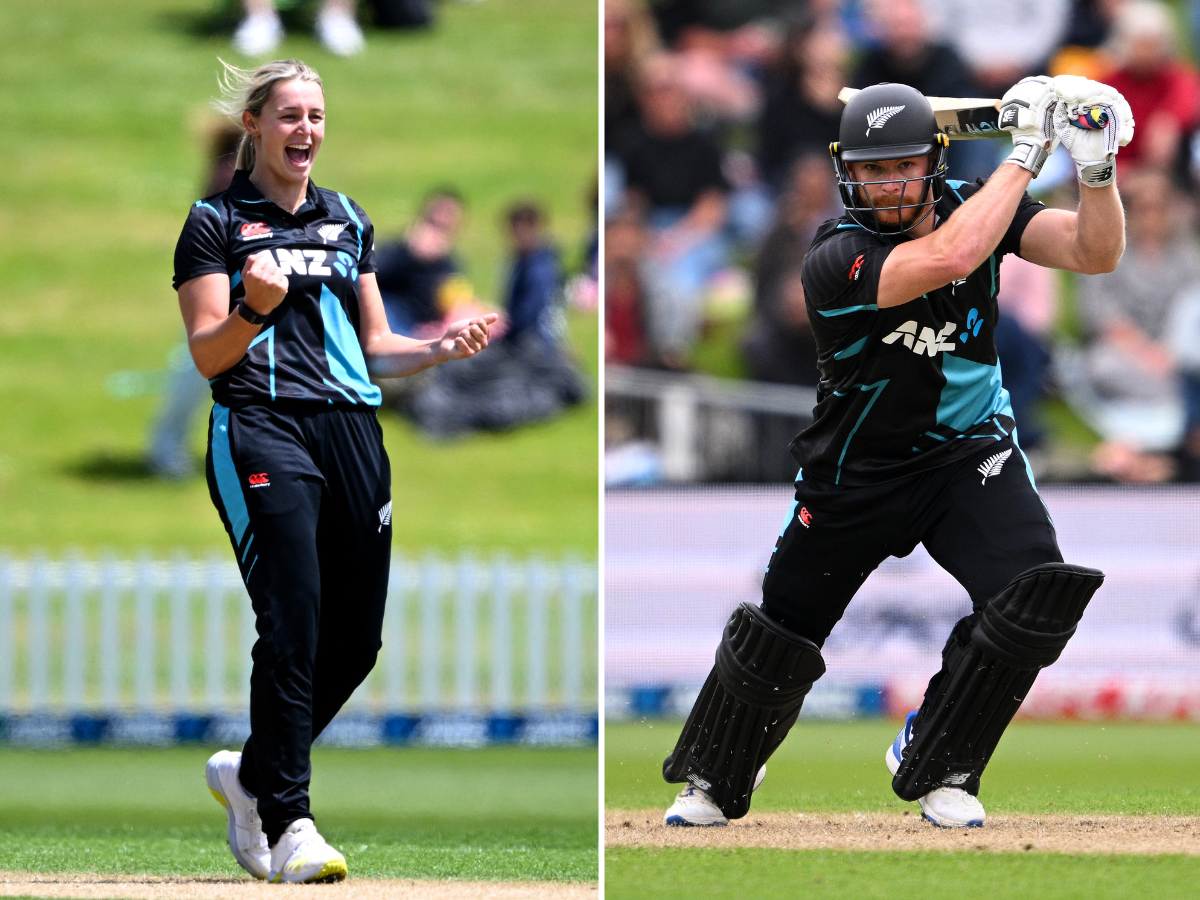 Blackcaps and White Ferns combine for T20 doubleheaders as part of 2024 ...