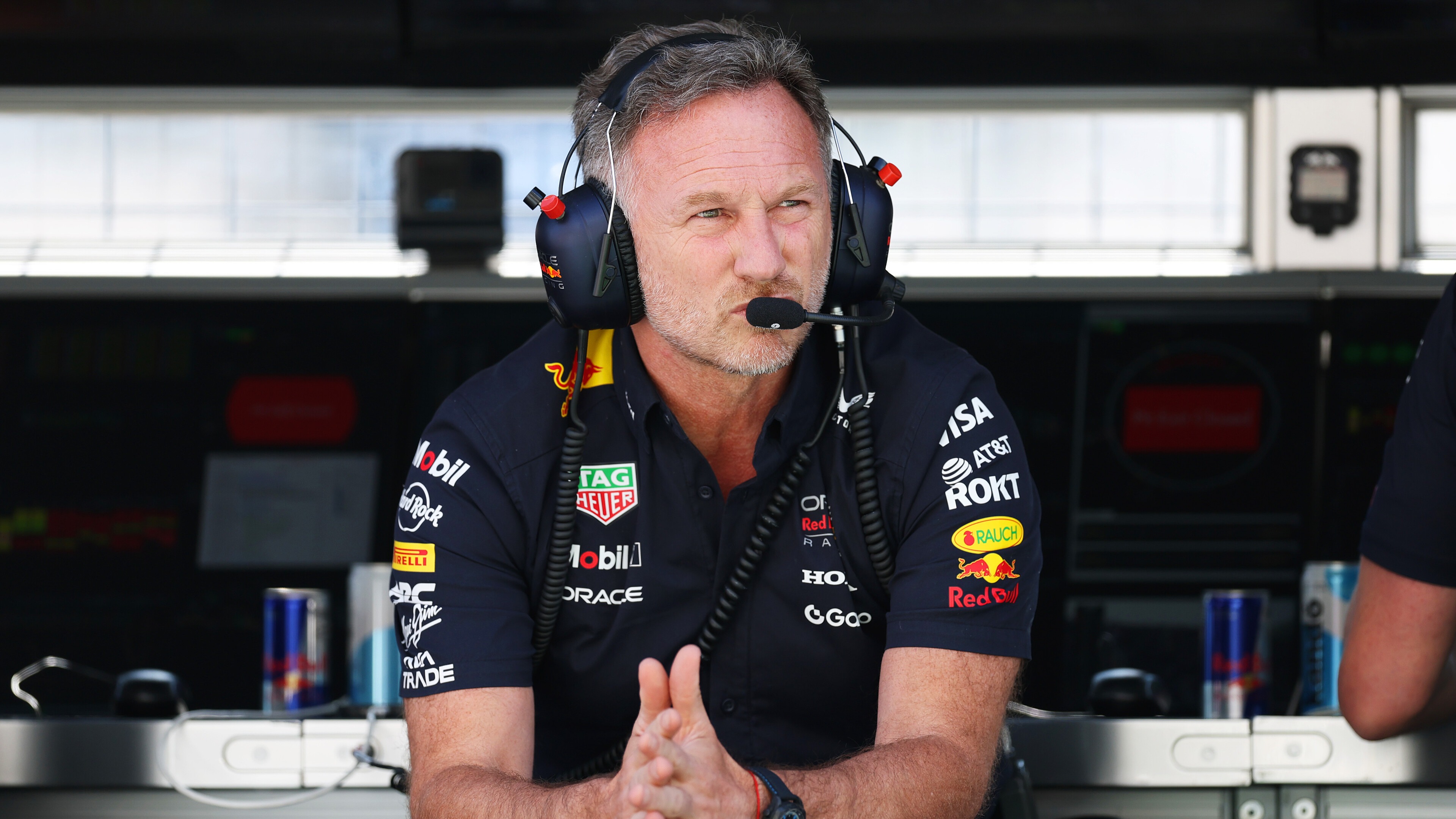 Red Bull Racing axe Christian Horner with immediate effect