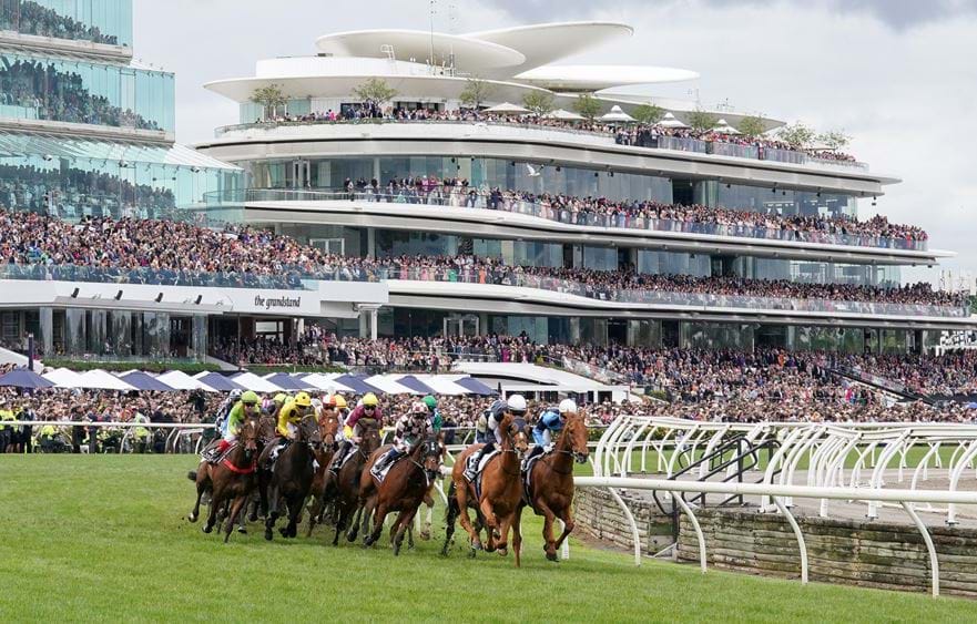 Horse racing: Best tip, Flemington track manager, Mike Moroney