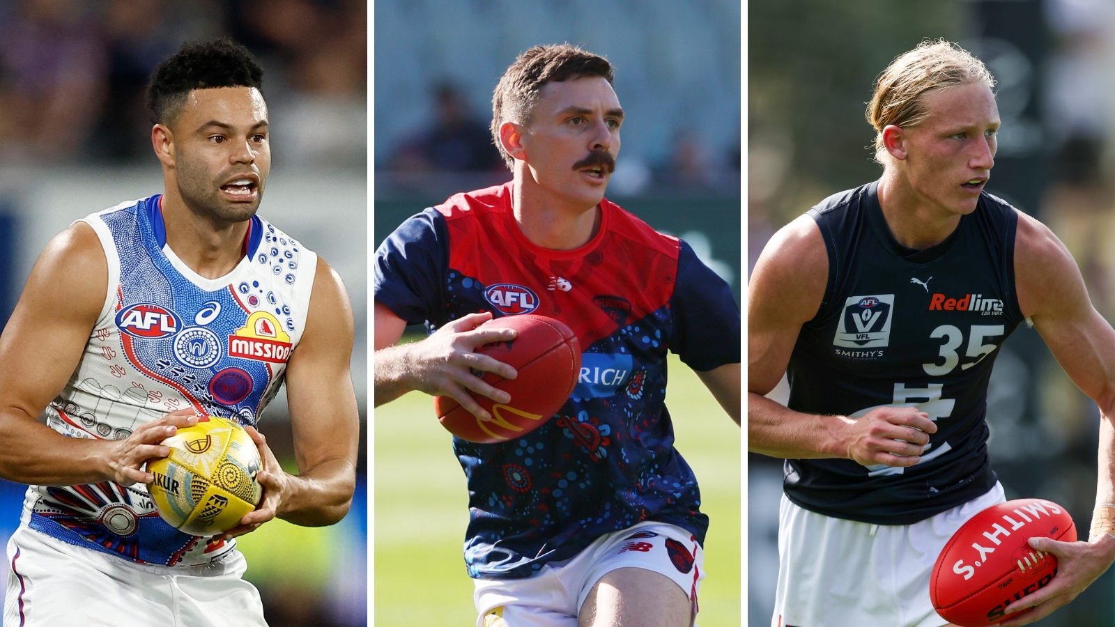 AFL 2025: Team announcements for Round 16