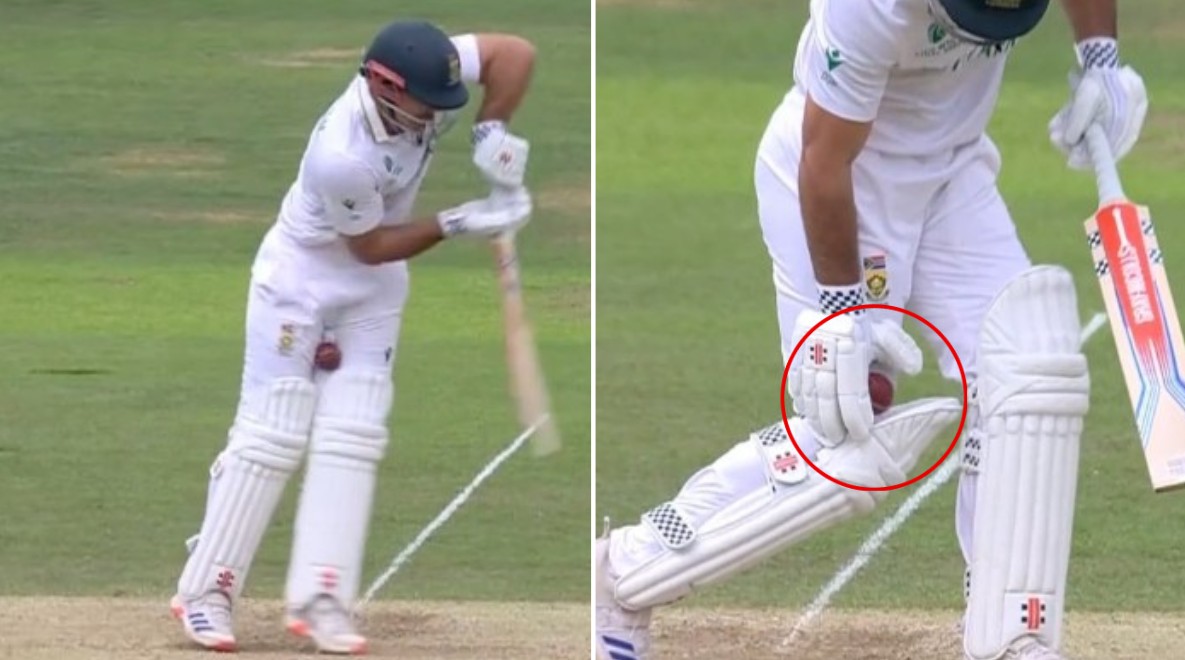 'Dodgy' ball handling drama hits WTC Final