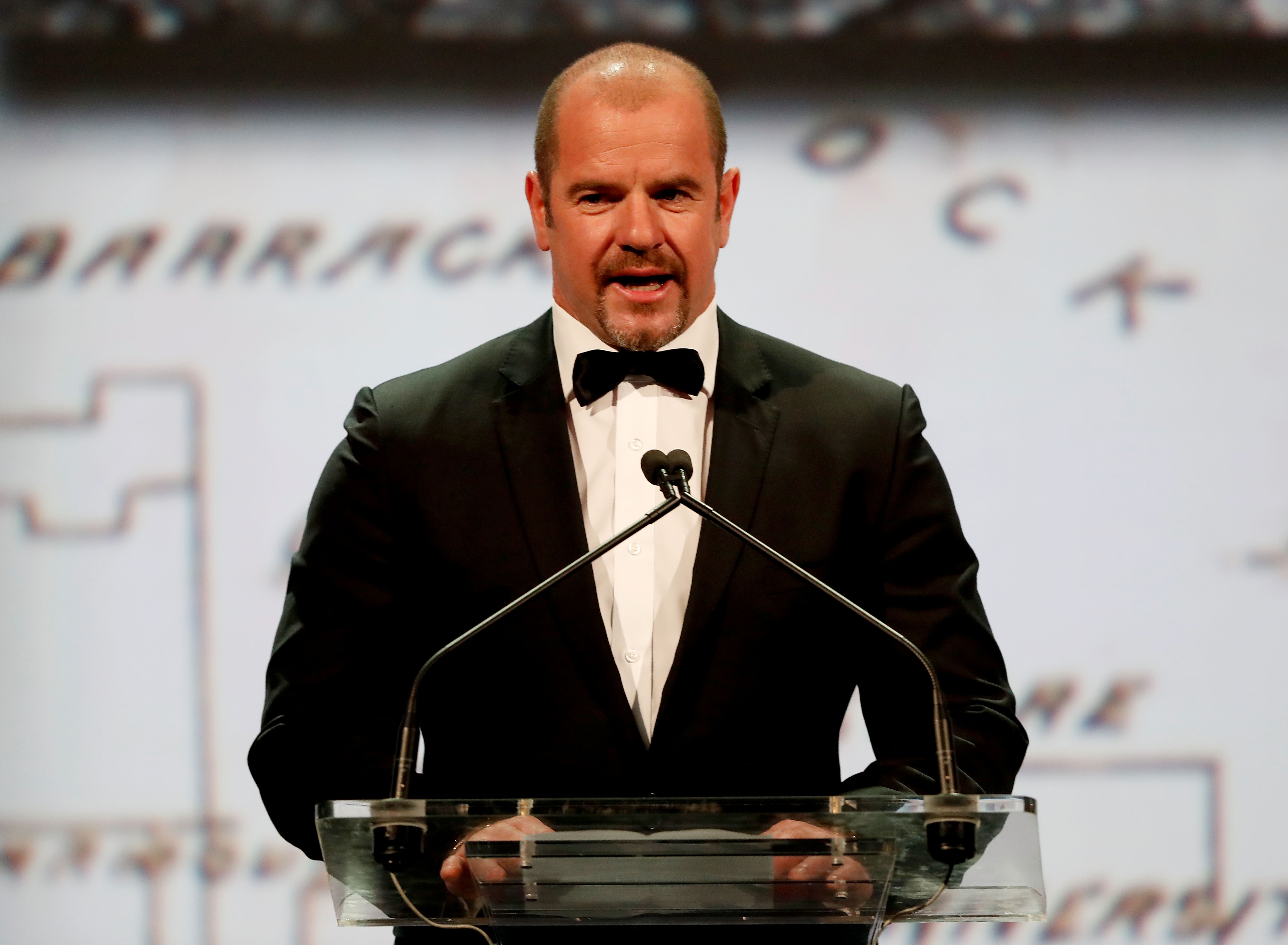 It's time for Mark Ricciuto to save the AFL