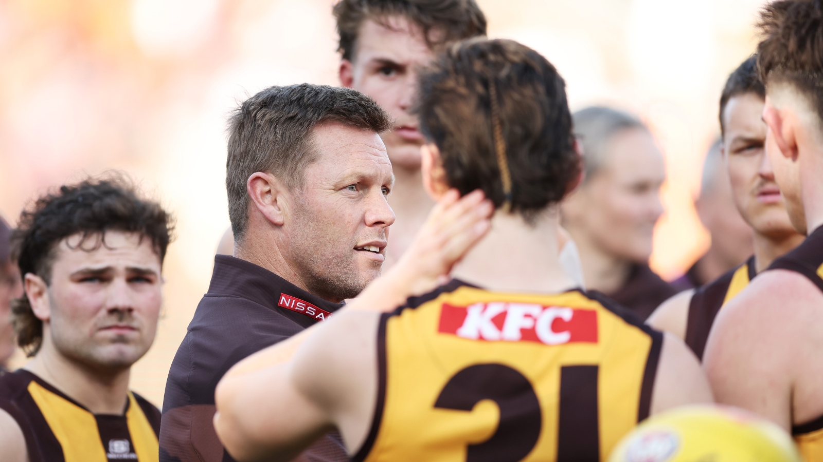 AFL 2025: The big question tim watson garry lyon hawthorn hawks