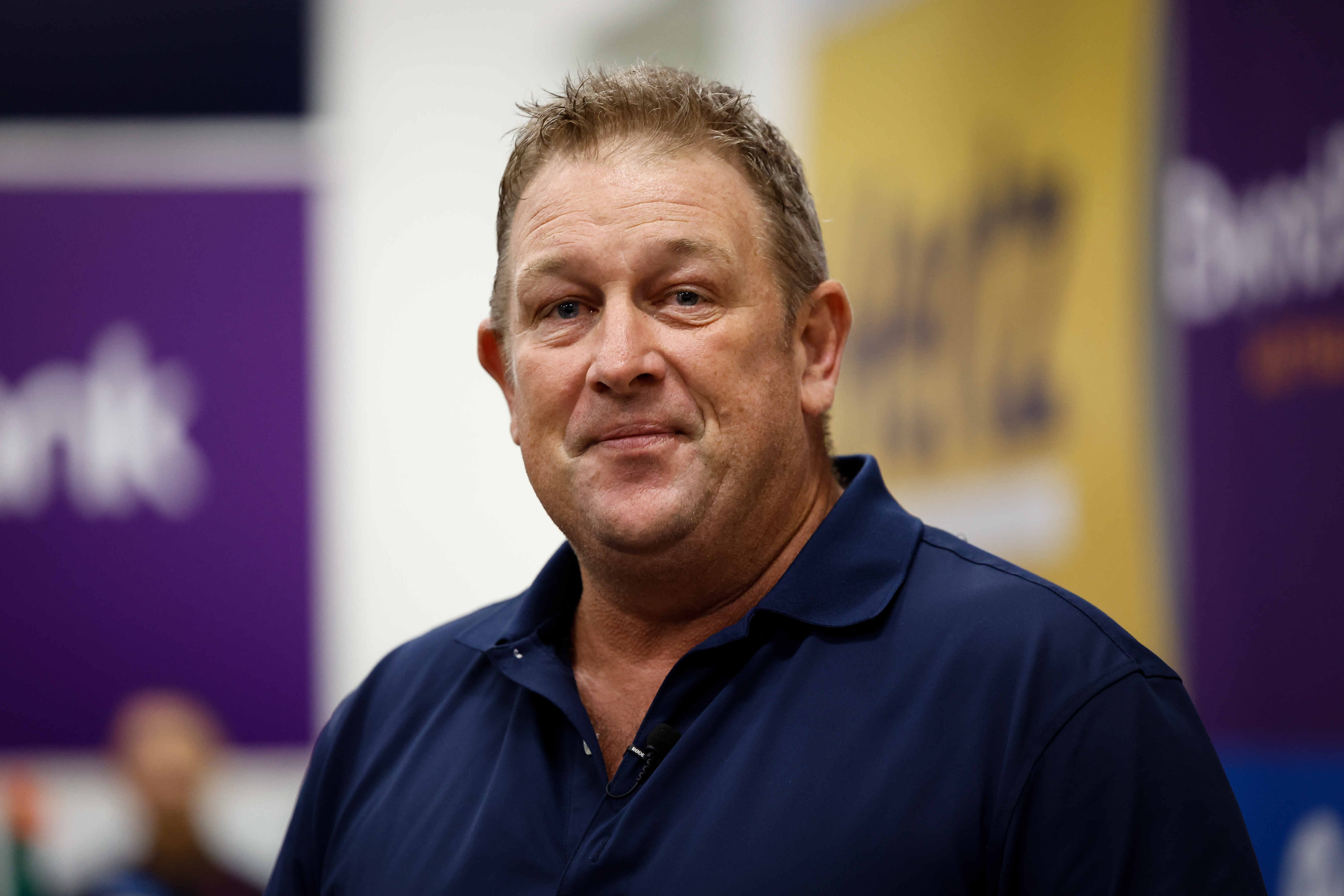 David Schwarz in car crash, live radio, Demons