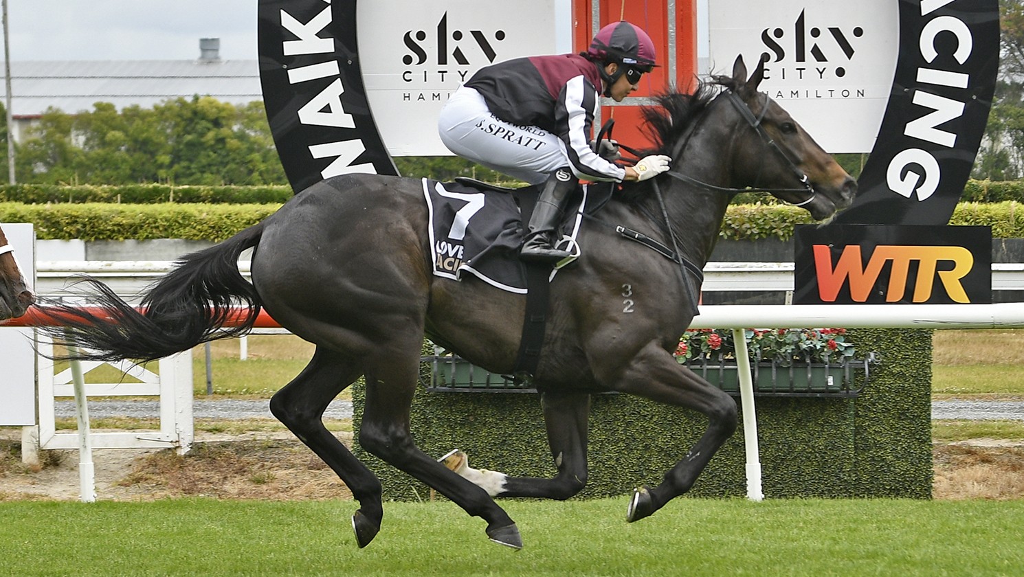 Sweet start for Te Rapa local