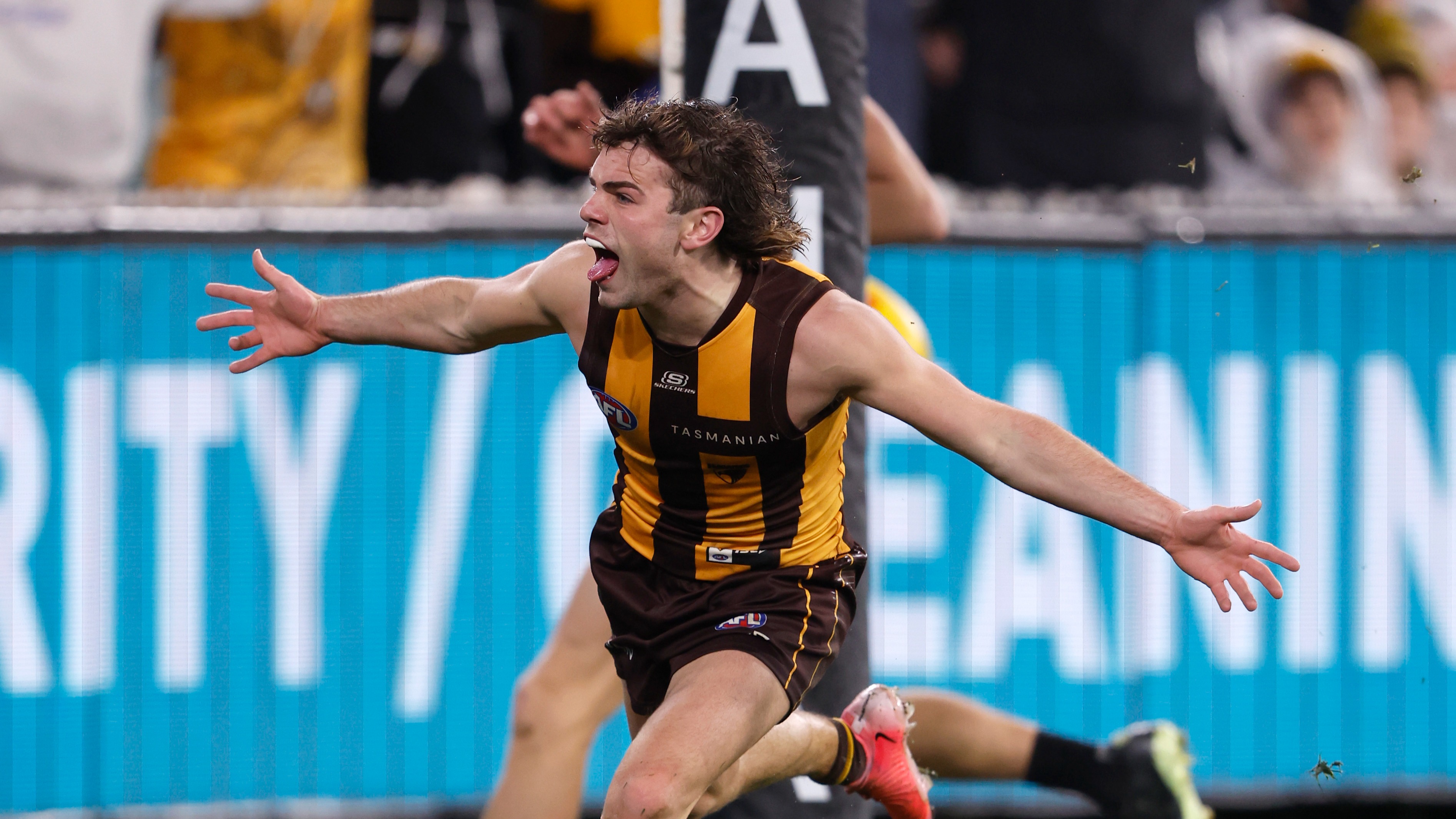 Why Twomey has second-year Hawk as a genuine All-Australian smokey