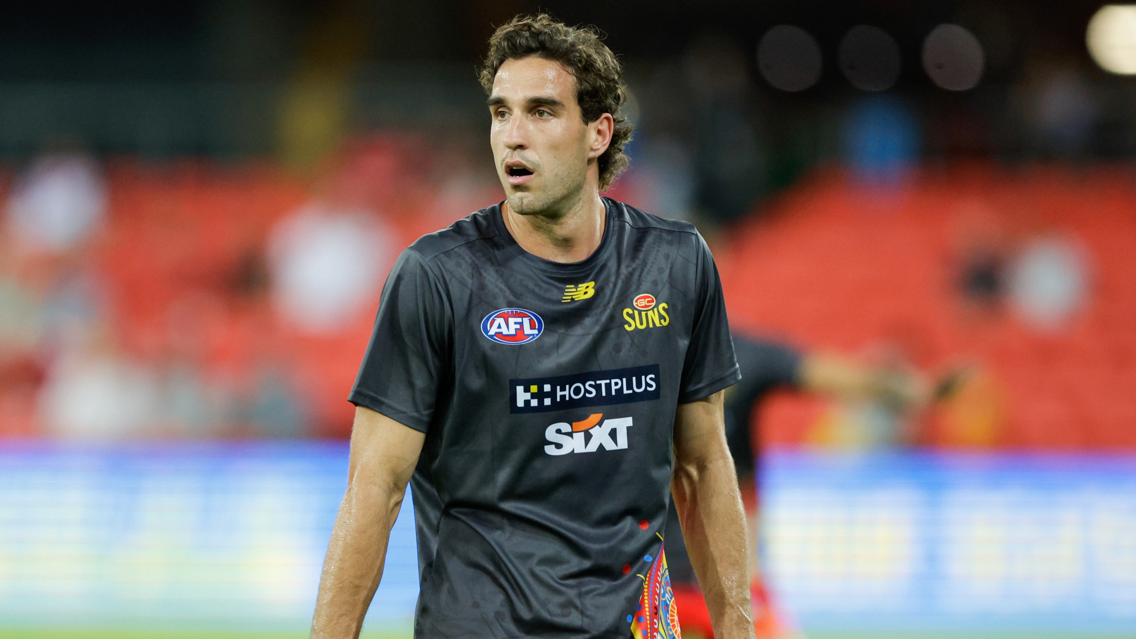 AFL 2026: Ben King trade rumours Victorian clubs Geelong Collingwood ...