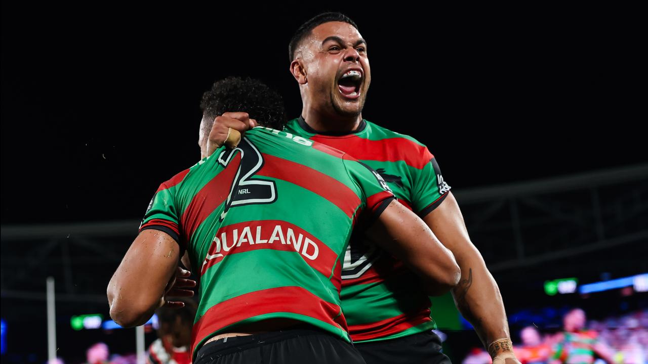 Mitchell at five-eighth, Townsend cut in NRL halves changes