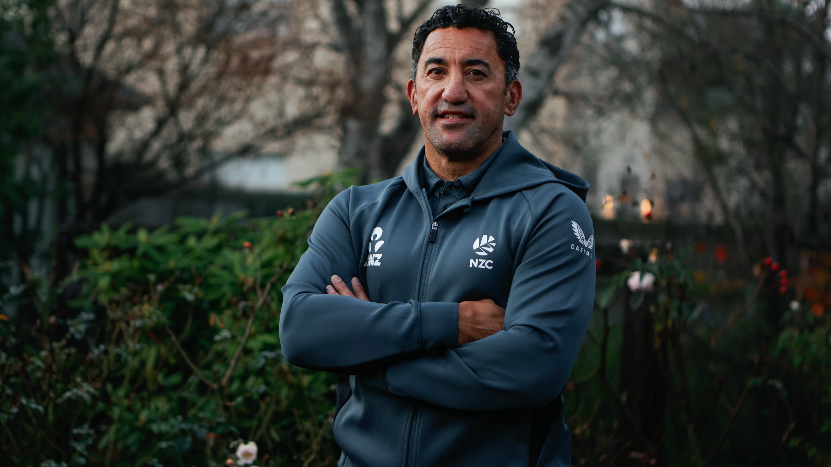Former All Black Daryl Gibson named NZ Cricket's new chief high ...