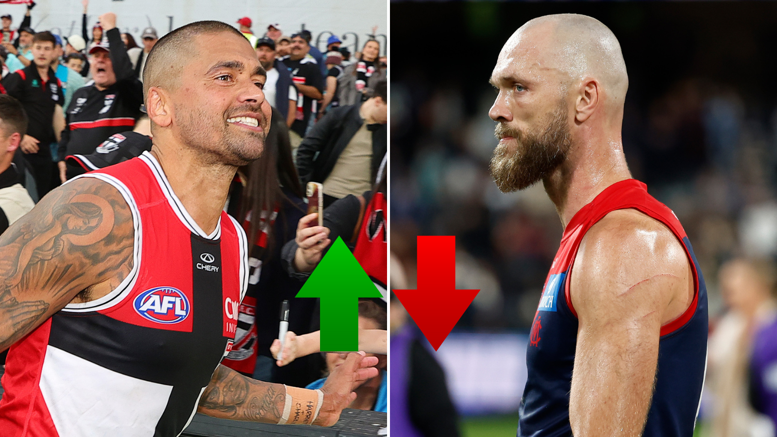 AFL 2025: SEN.com.au's AFL Power Rankings after Round 4