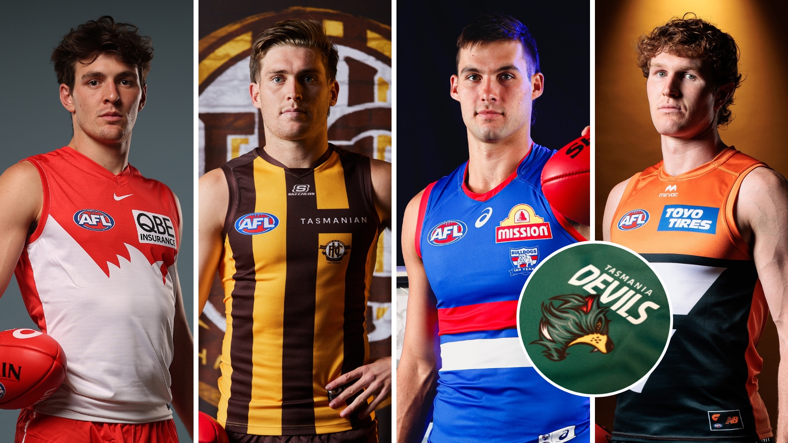 AFL 2025: The type of player the Tasmania Devils should look to sign
