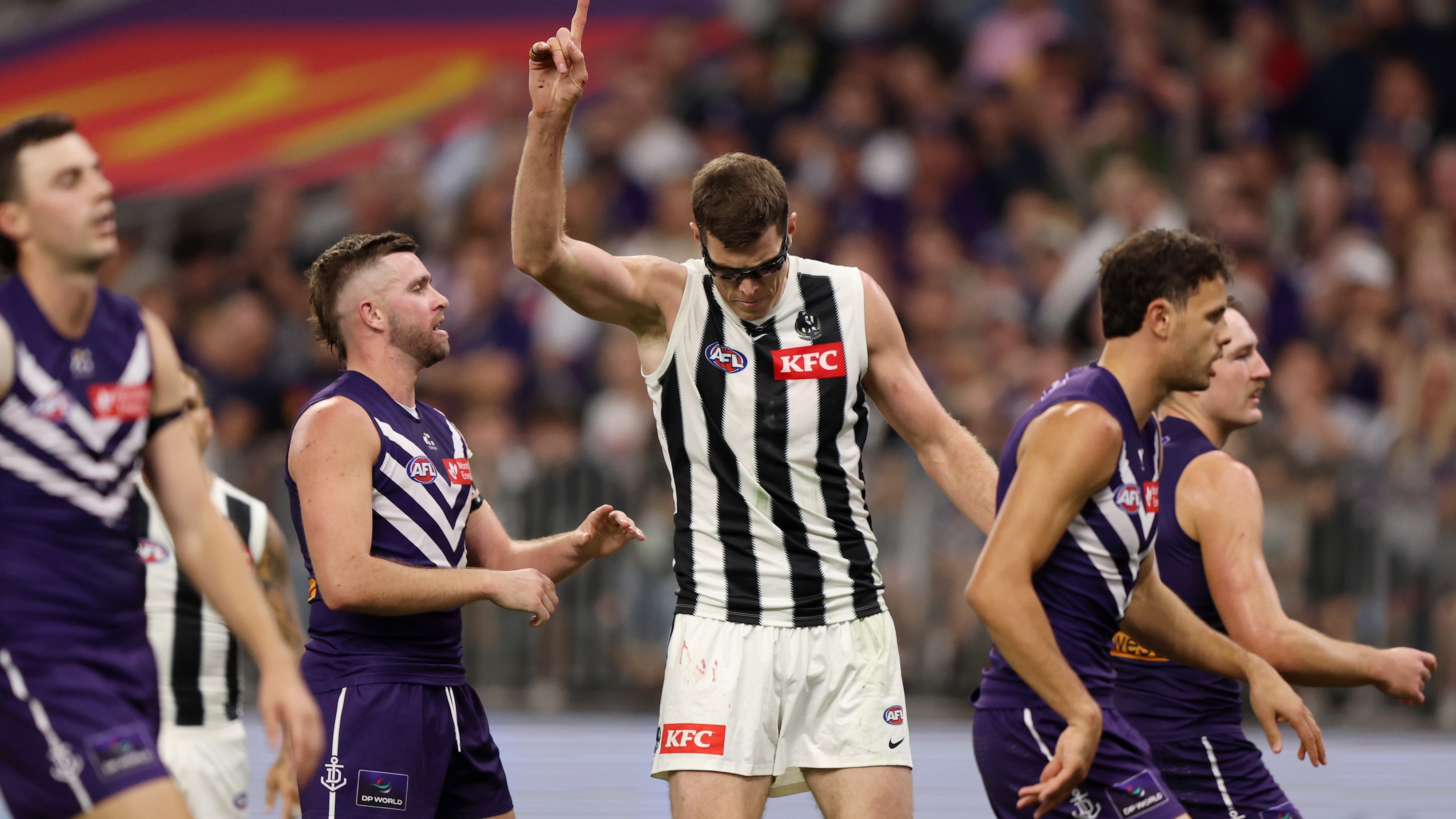 AFL 2025: Mason Cox opens up on his move to Fremantle; reflections ...