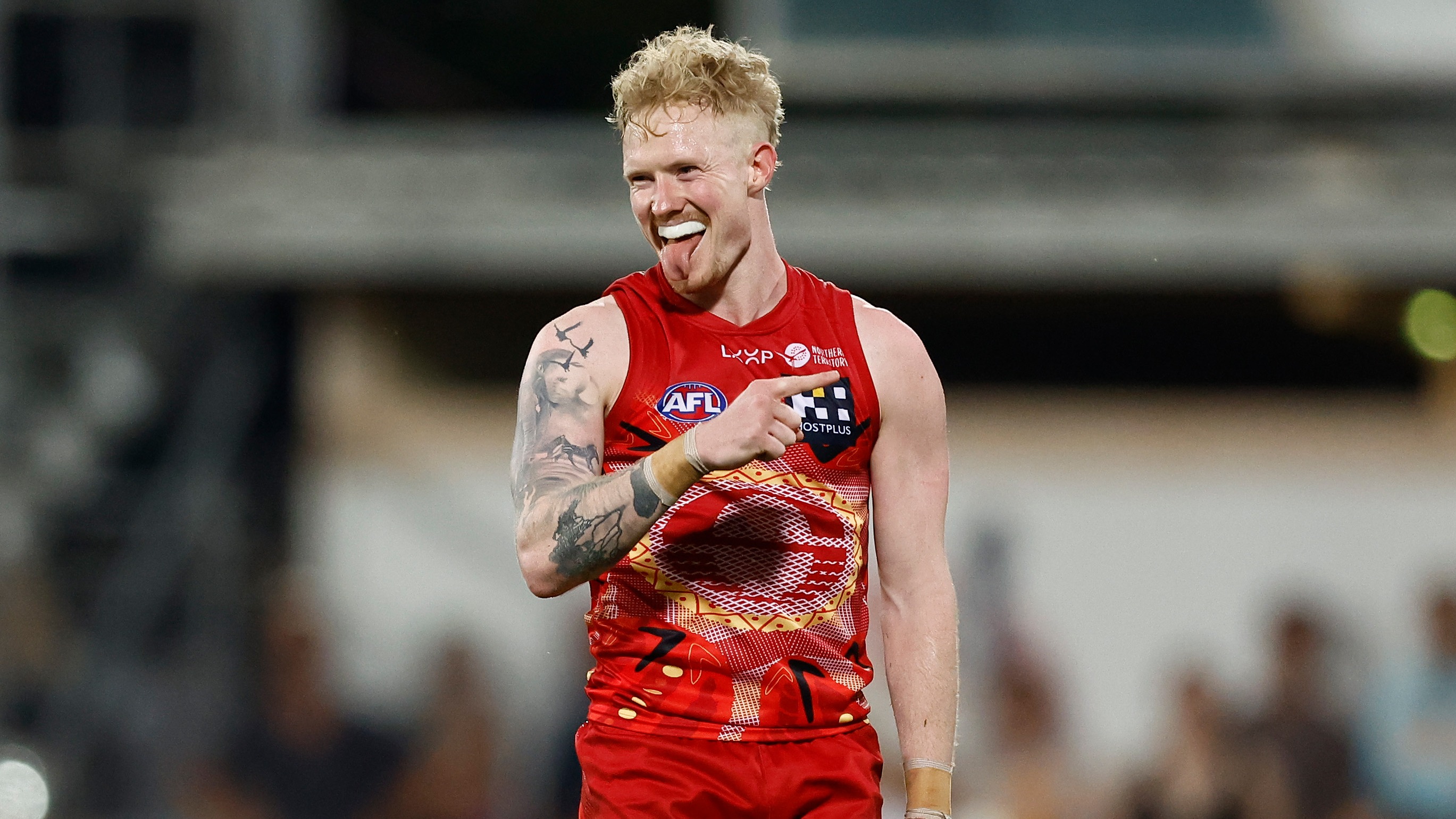 Are Collingwood regretting Noble trade after half-back’s career night?