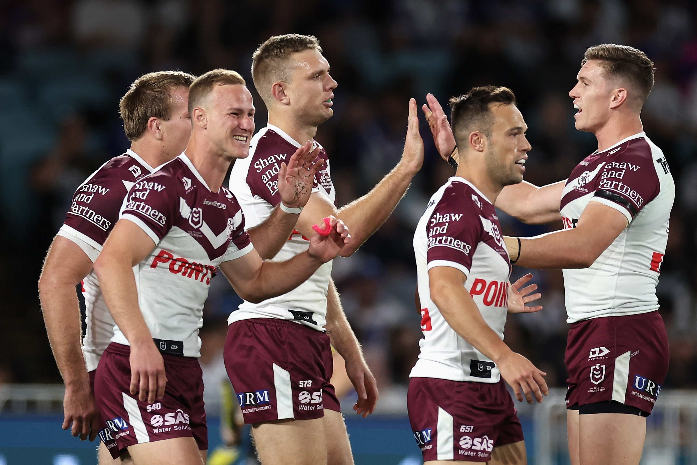 Vossy and Brandy's Round 13 NRL Tips