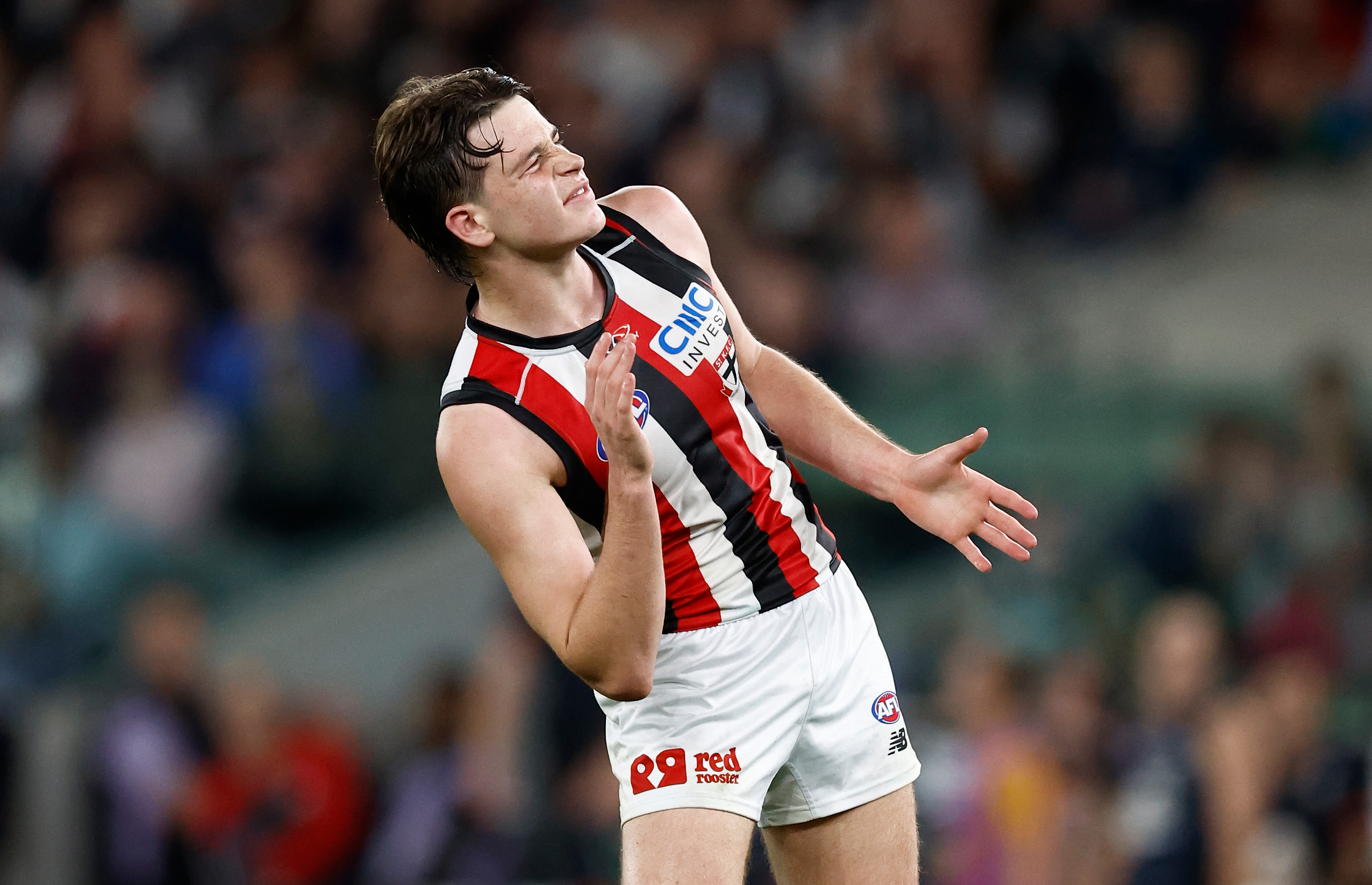 Saints provide tough injury update on Phillipou, Marshall, Howard and more