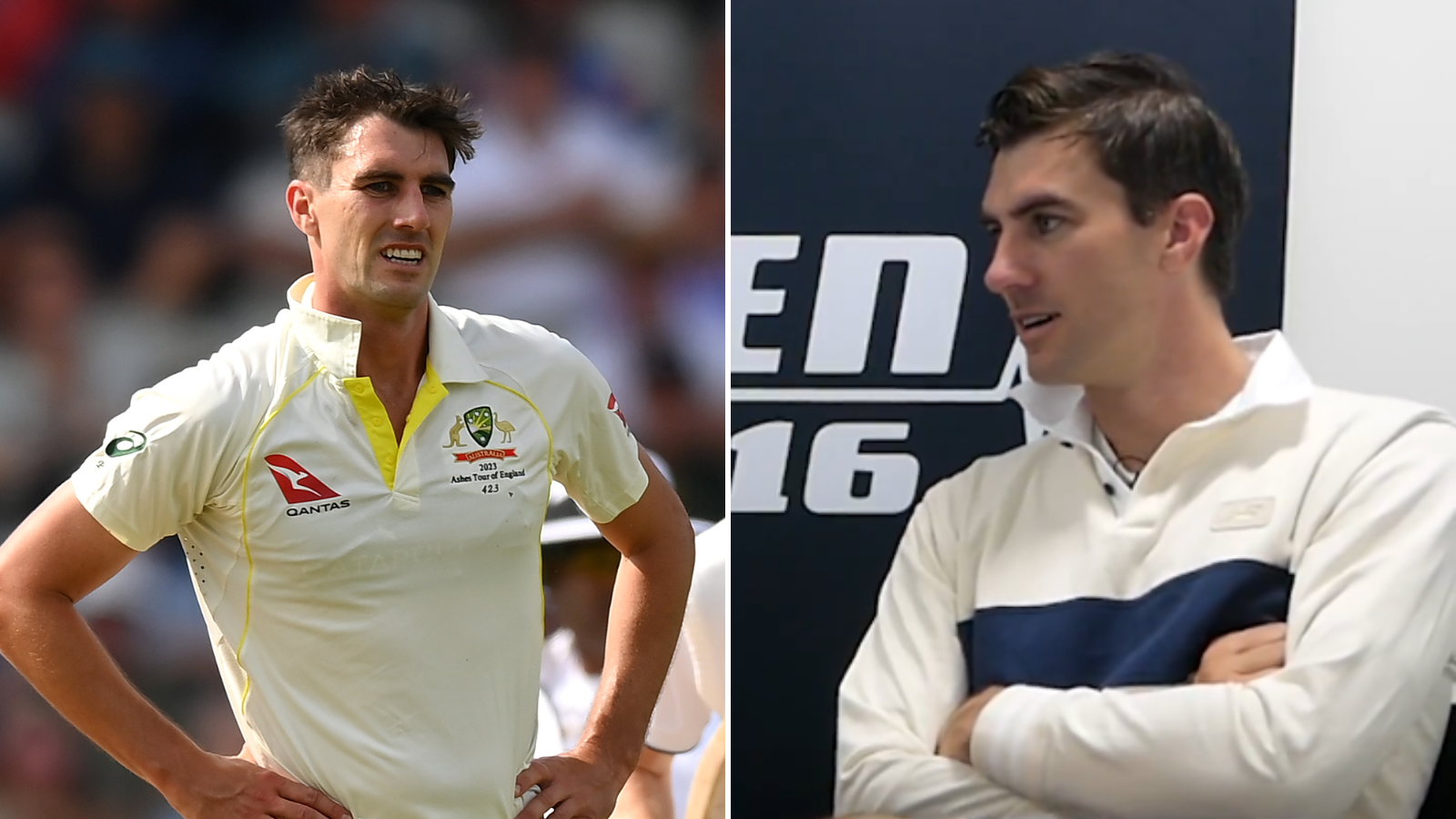 Cricket: Pat Cummins address back injury concerns