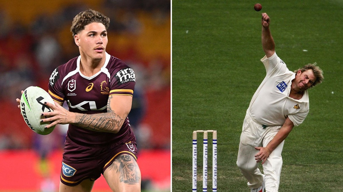 Reece Walsh like Shane Warne: Ian Healy
