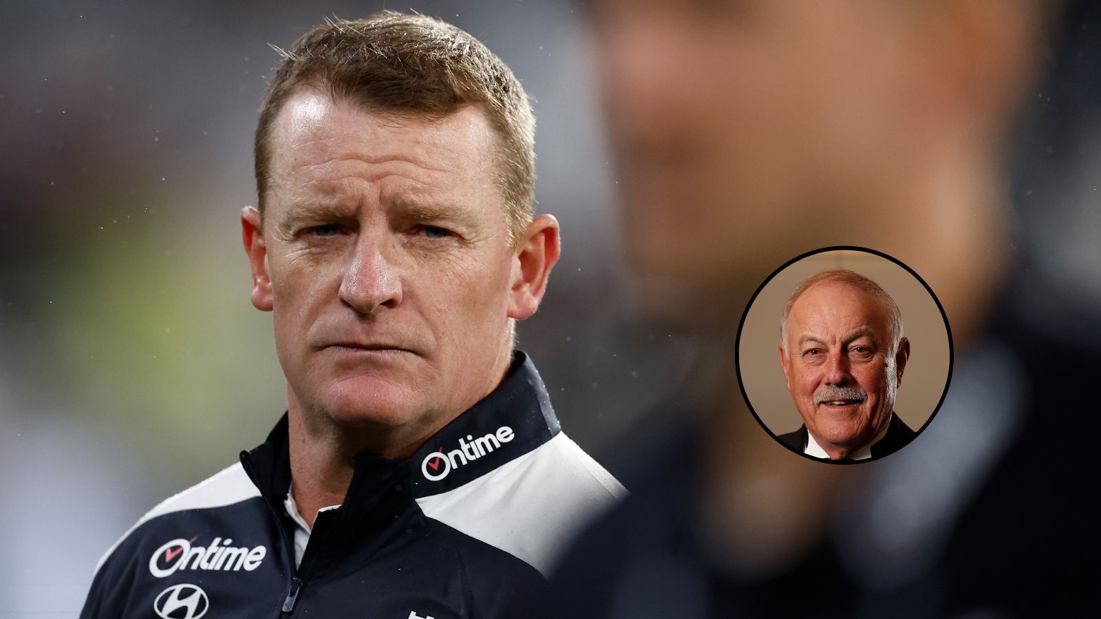 AFL 2025: Malcolm Blight urges Carlton to stick with Voss