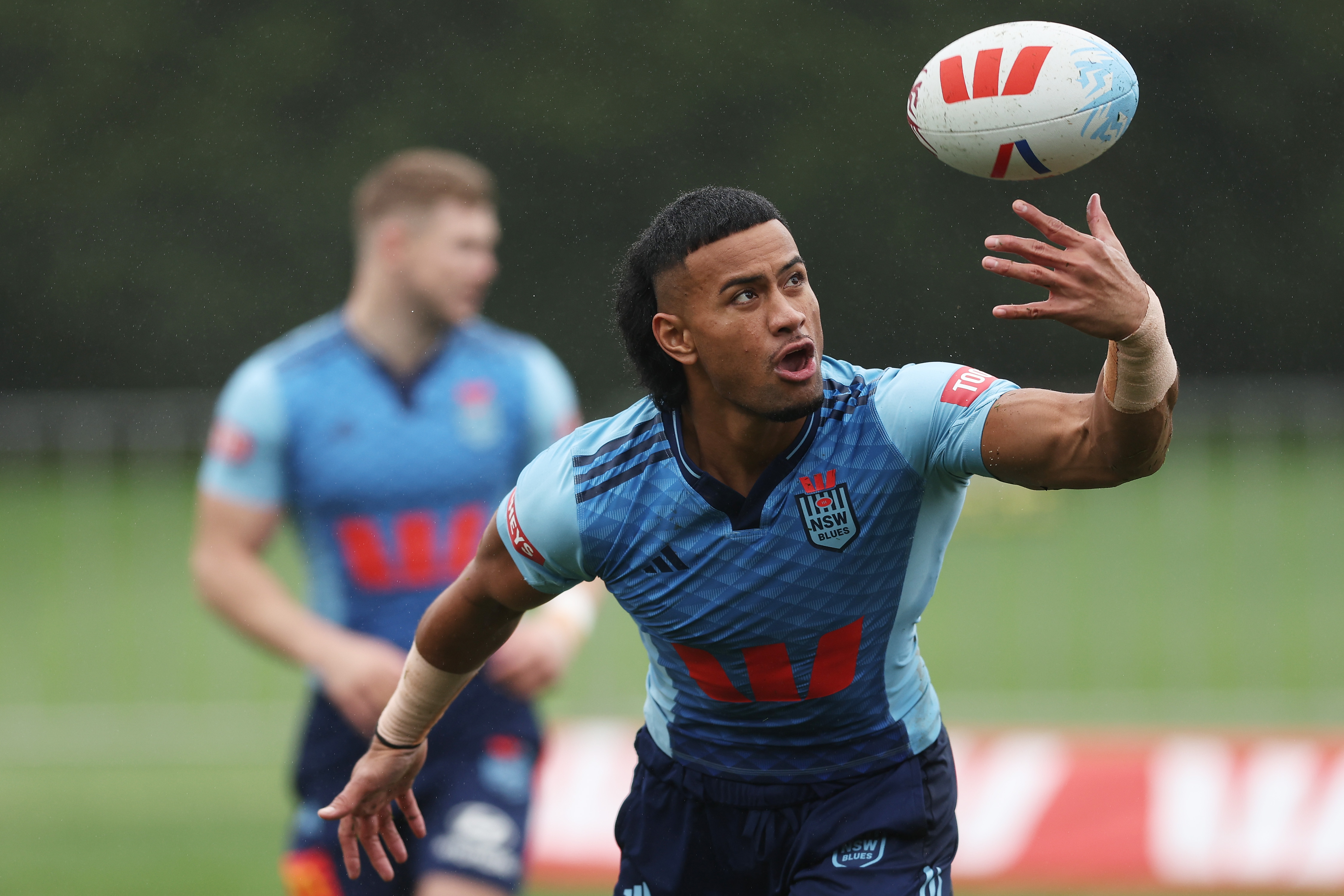 Critta-cal: Stephen Crichton sends injury scare through Blues camp