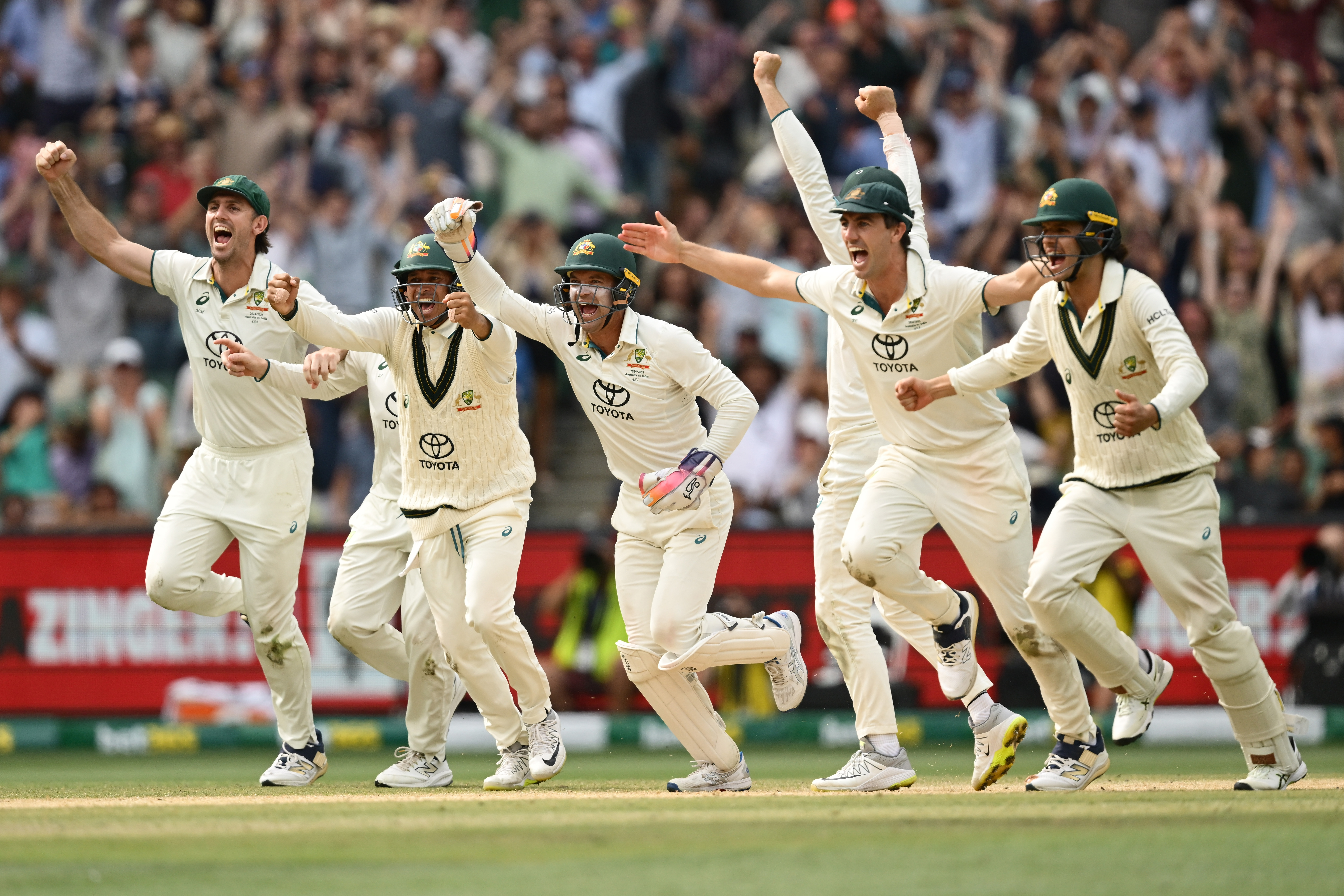 Where would we rank this Australian test team in the great teams of the ...