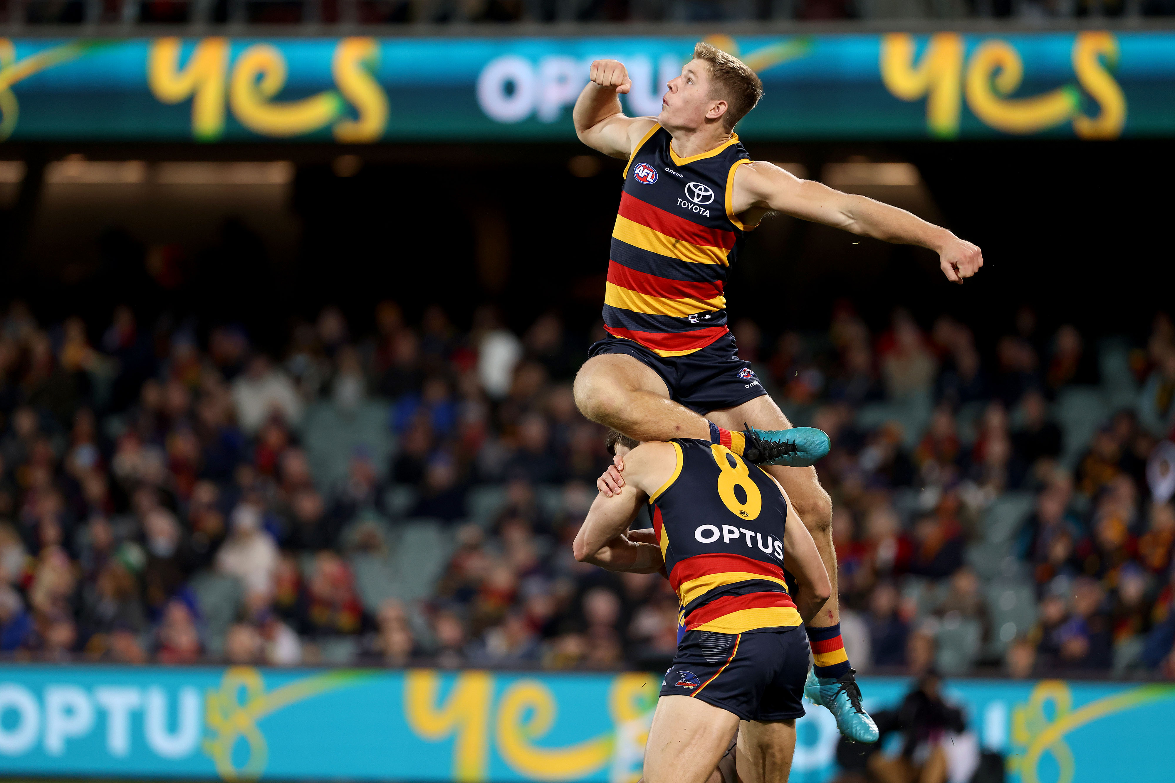 Nick Murray “keen to repay the favour” after signing on for three more ...