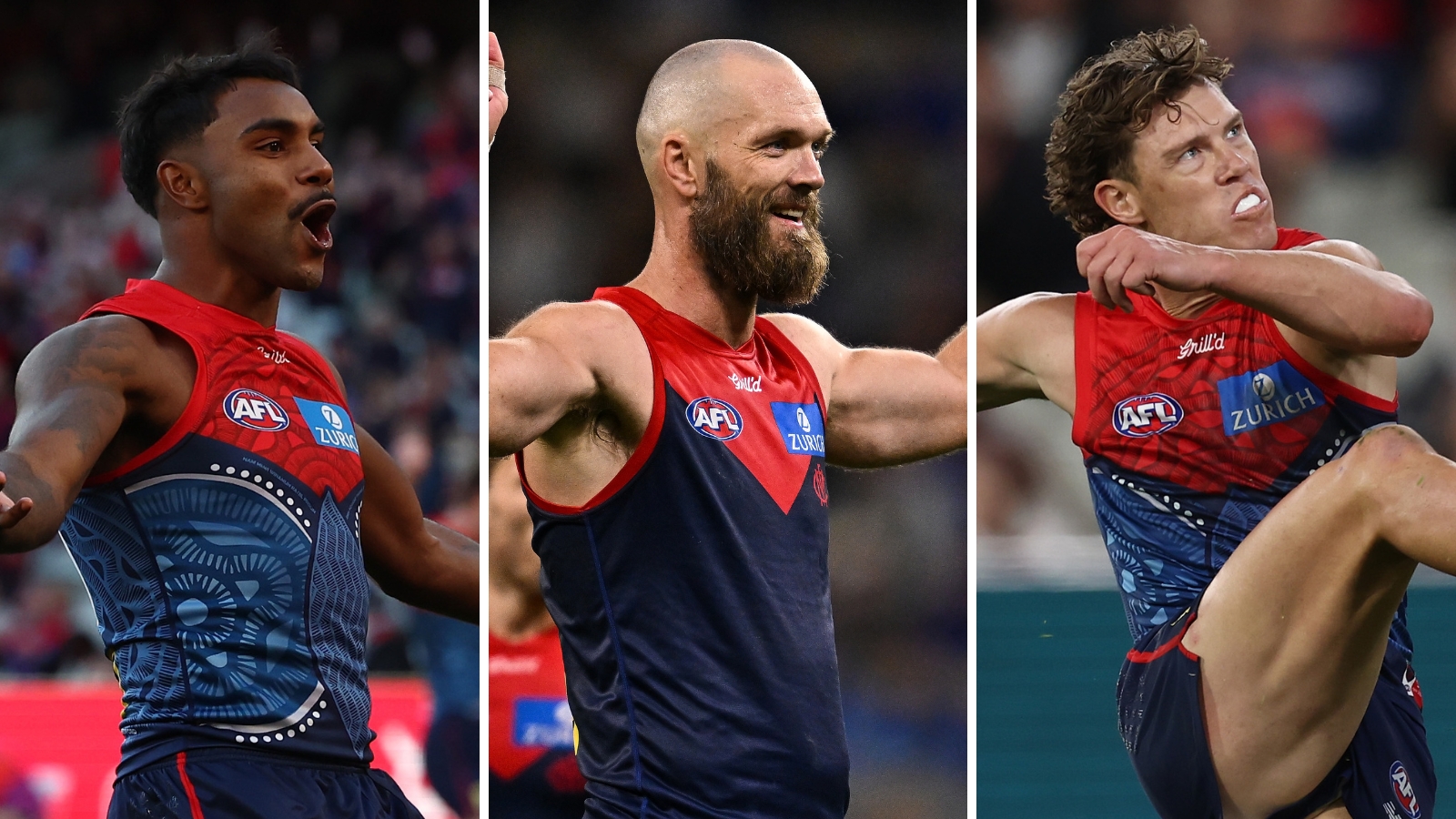 AFL 2025: The Demons turn in form