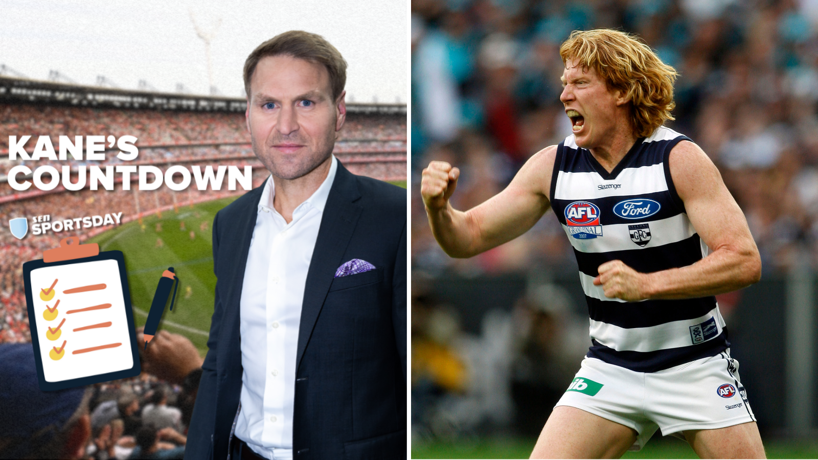 Kane Cornes’ Countdown: My favourite taggers of all-time