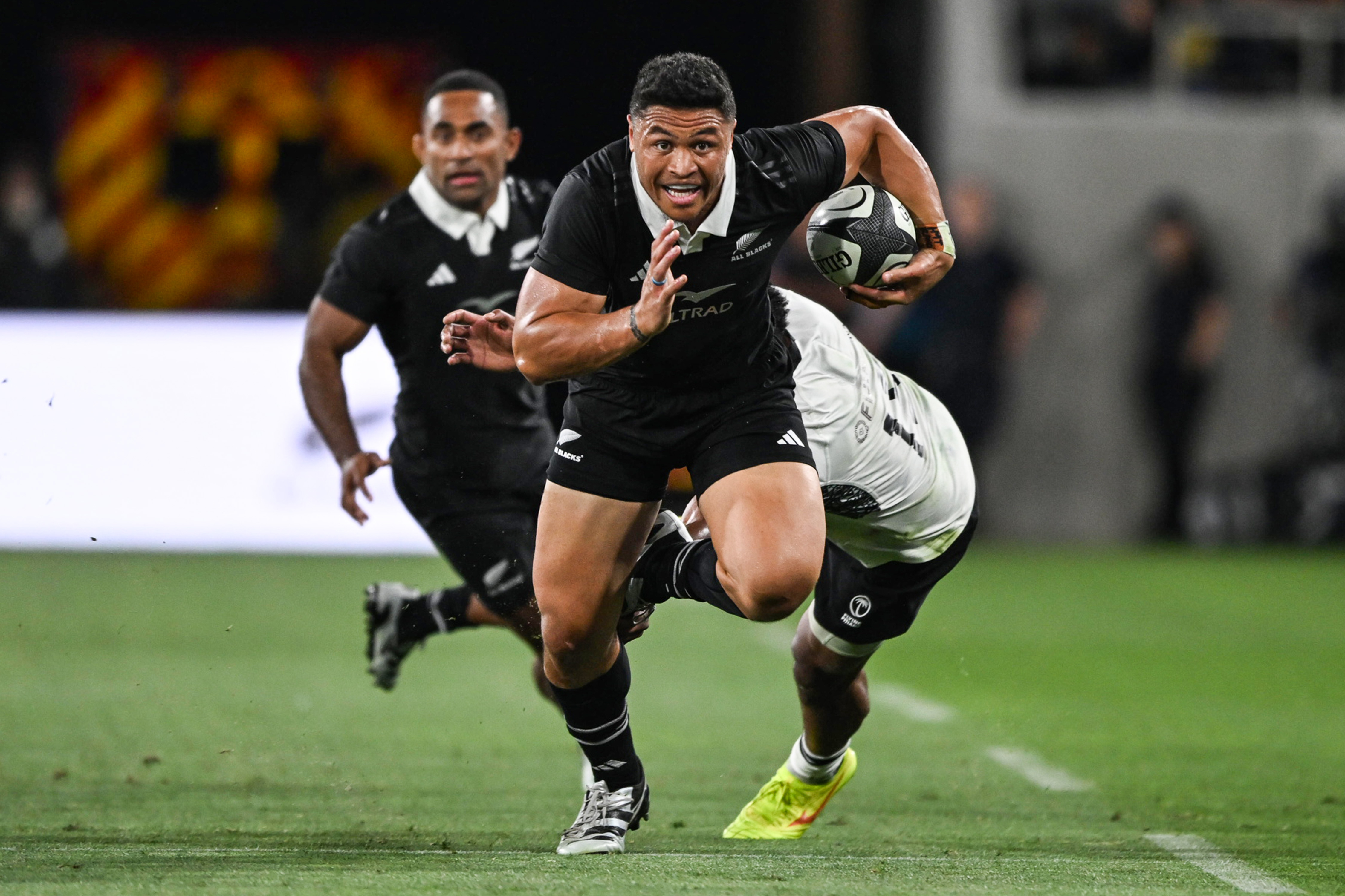 Slimmer, faster, stronger: How Caleb Clarke rebounded from World Cup ...